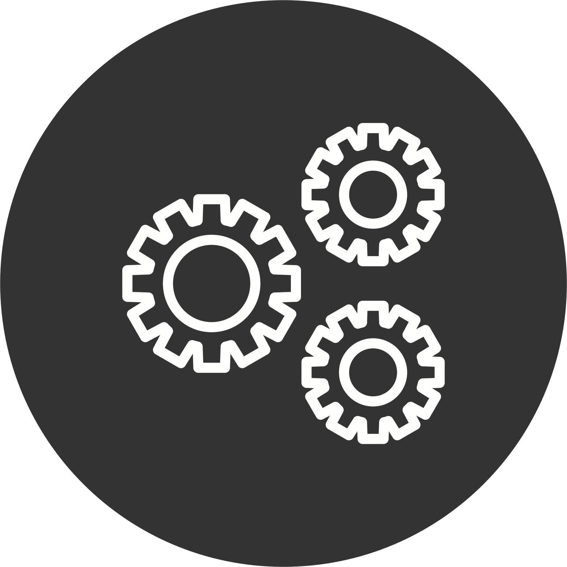 Configuration Vector Icon 21023670 Vector Art At Vecteezy