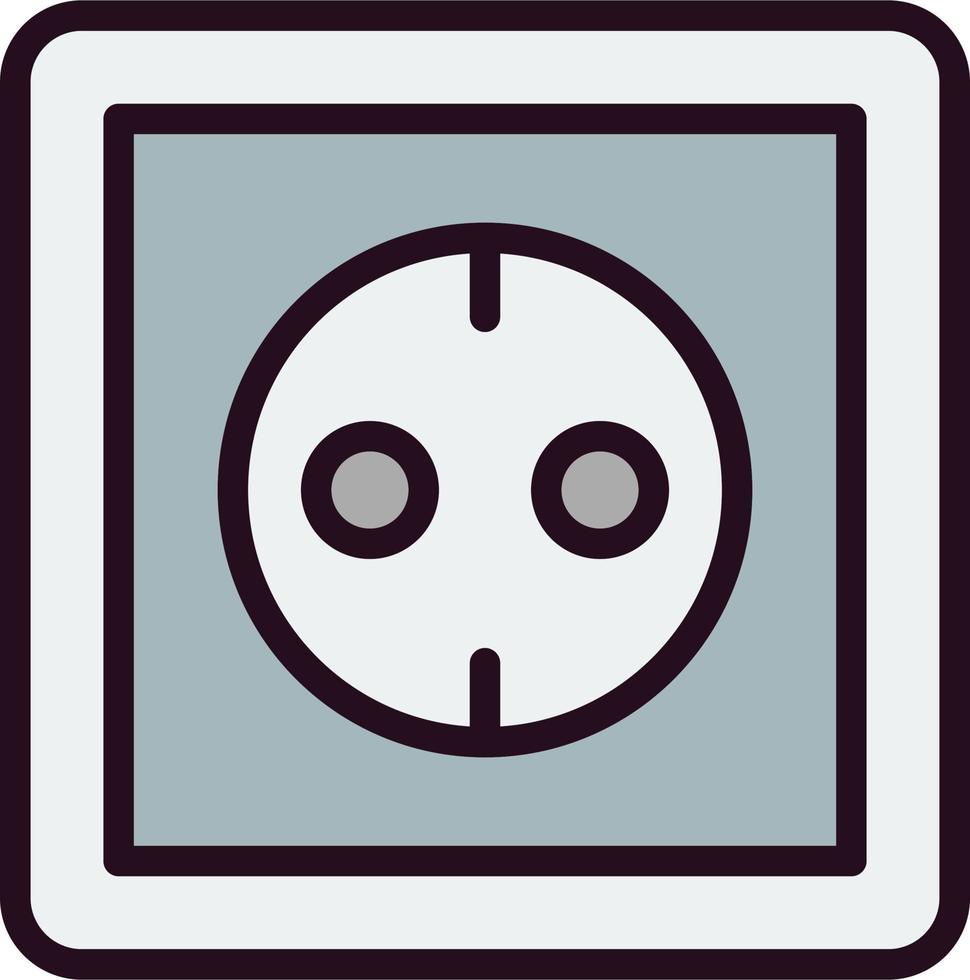 Socket Vector Icon 21023865 Vector Art at Vecteezy