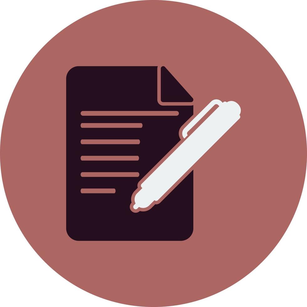 Write Vector Icon 21024474 Vector Art at Vecteezy