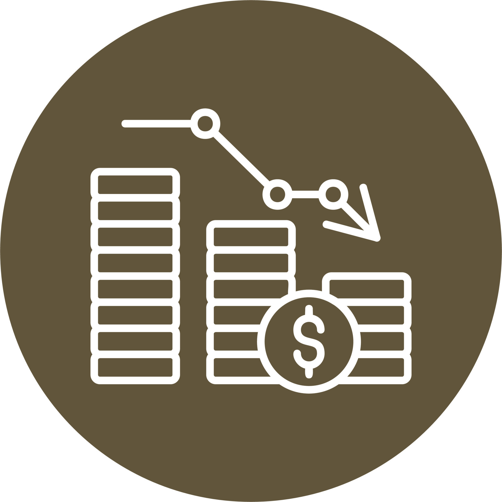 Decrease Vector Icon 21025375 Vector Art at Vecteezy