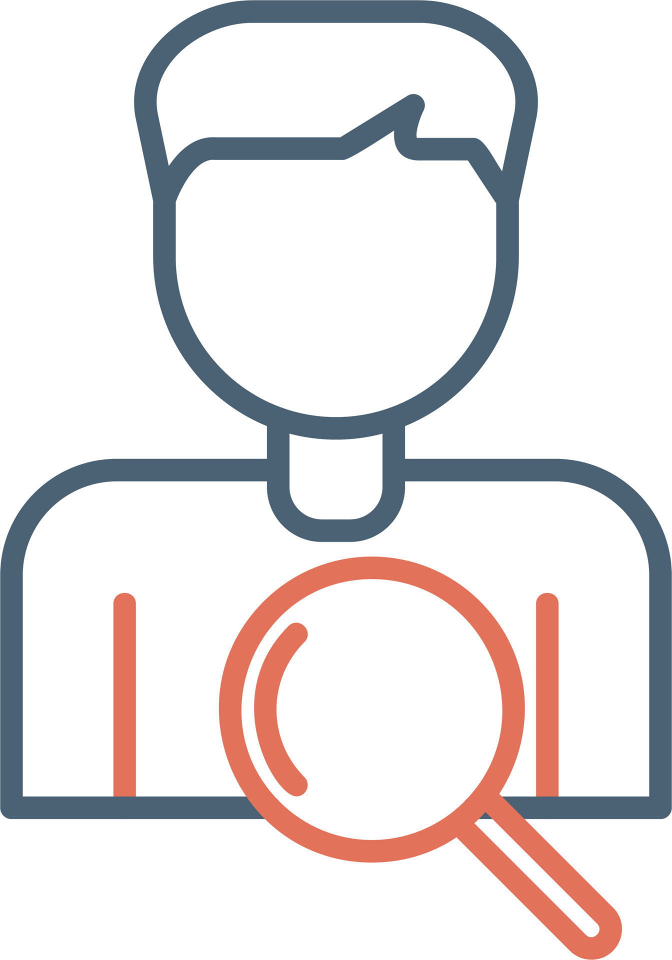 Selection Process Vector Icon 21025521 Vector Art at Vecteezy