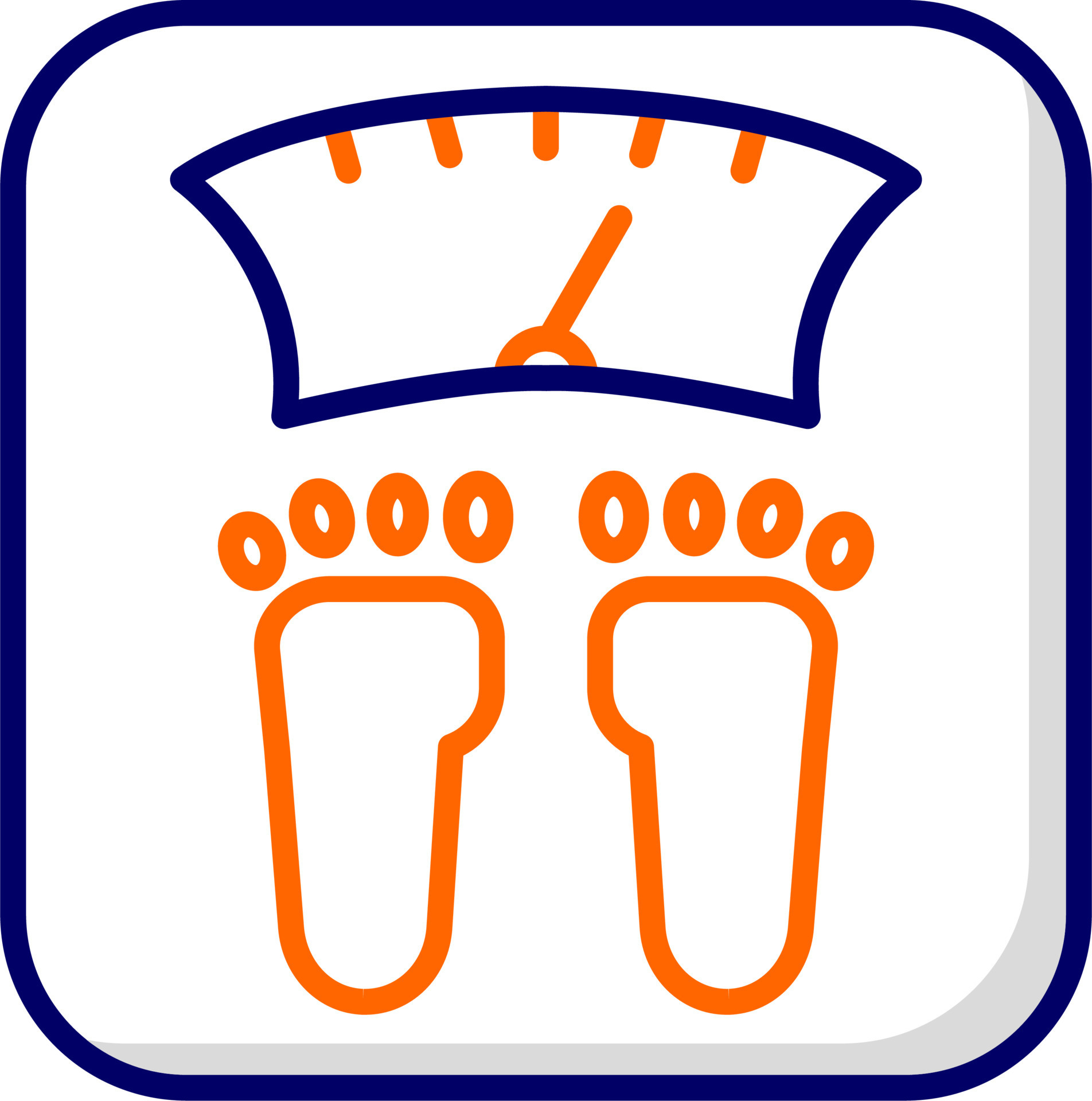 Weight Vector Icon 21025783 Vector Art at Vecteezy