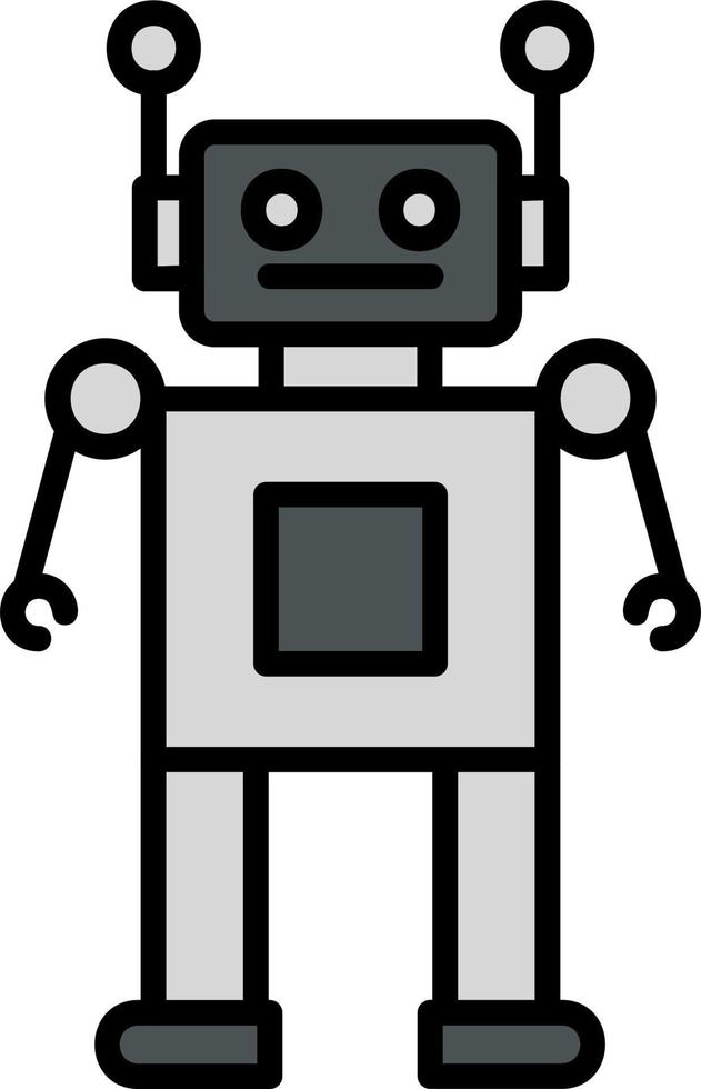 icono de vector de robot 21026476 Vector en Vecteezy icono de vector de robot 21026476 Vector en Vecteezy