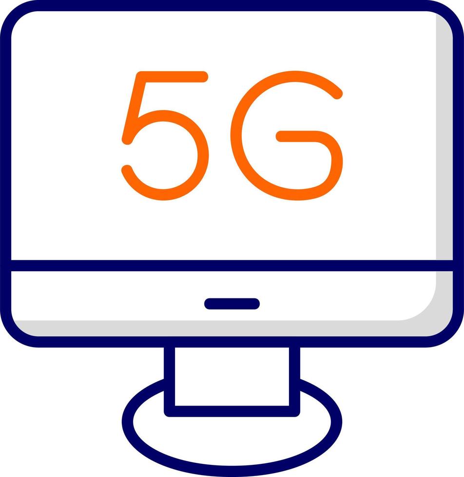 5g Computer Vector Icon 21026759 Vector Art at Vecteezy