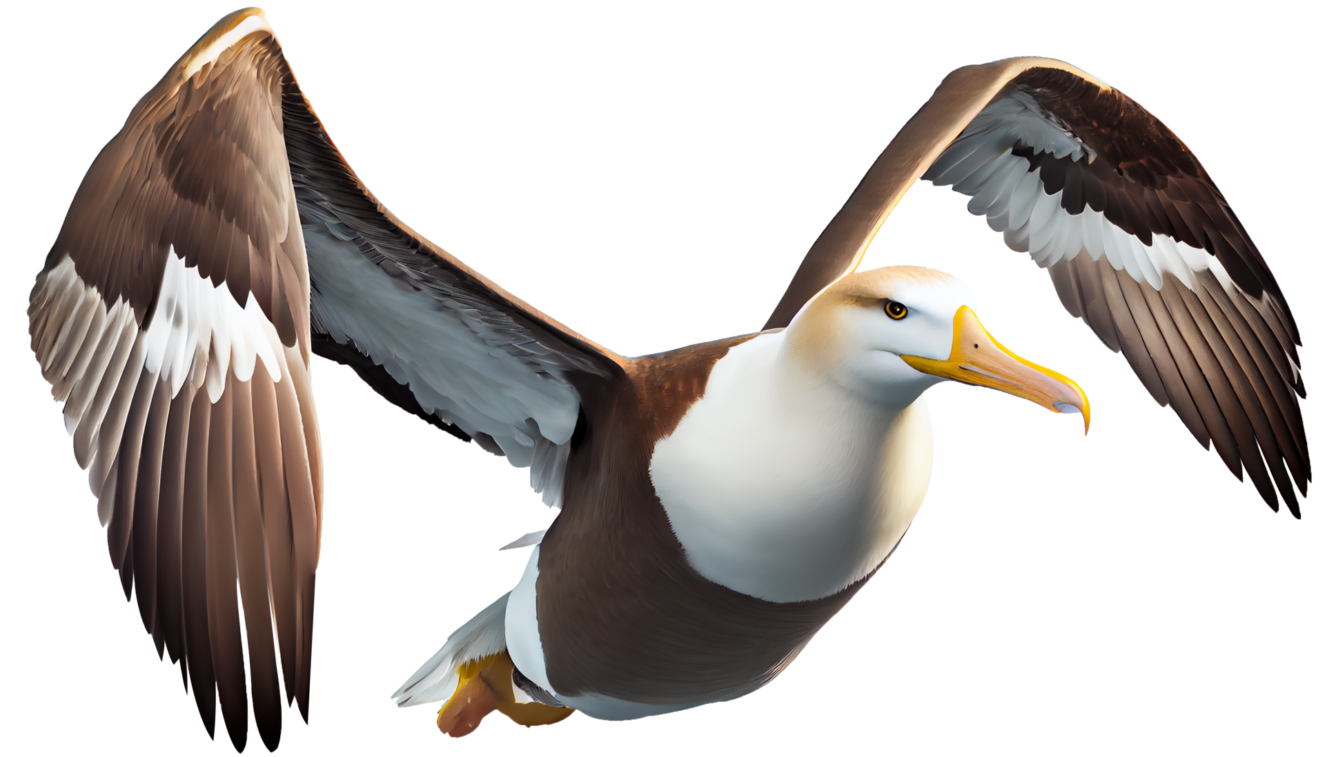 Wandering Albatross Comparison