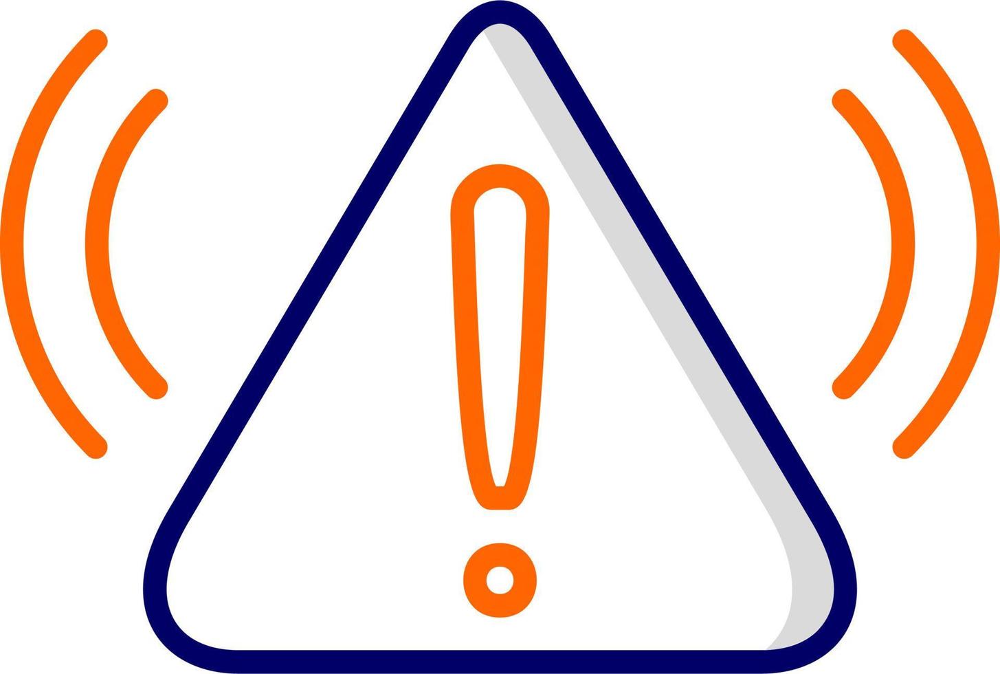 Caution Warning Vector Icon 21027453 Vector Art at Vecteezy