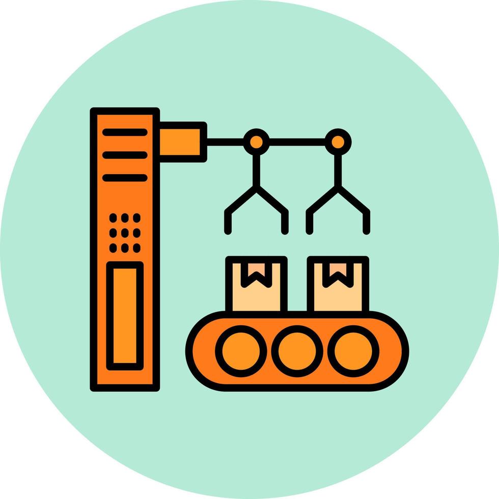 icono de vector de fabricación 21027476 Vector en Vecteezy