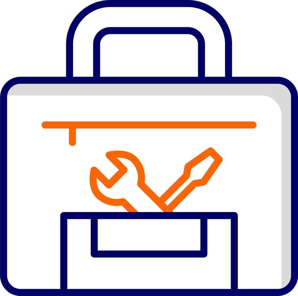 Toolbox Vector Icon 21027499 Vector Art at Vecteezy Toolbox Vector Icon 21027499 Vector Art at Vecteezy