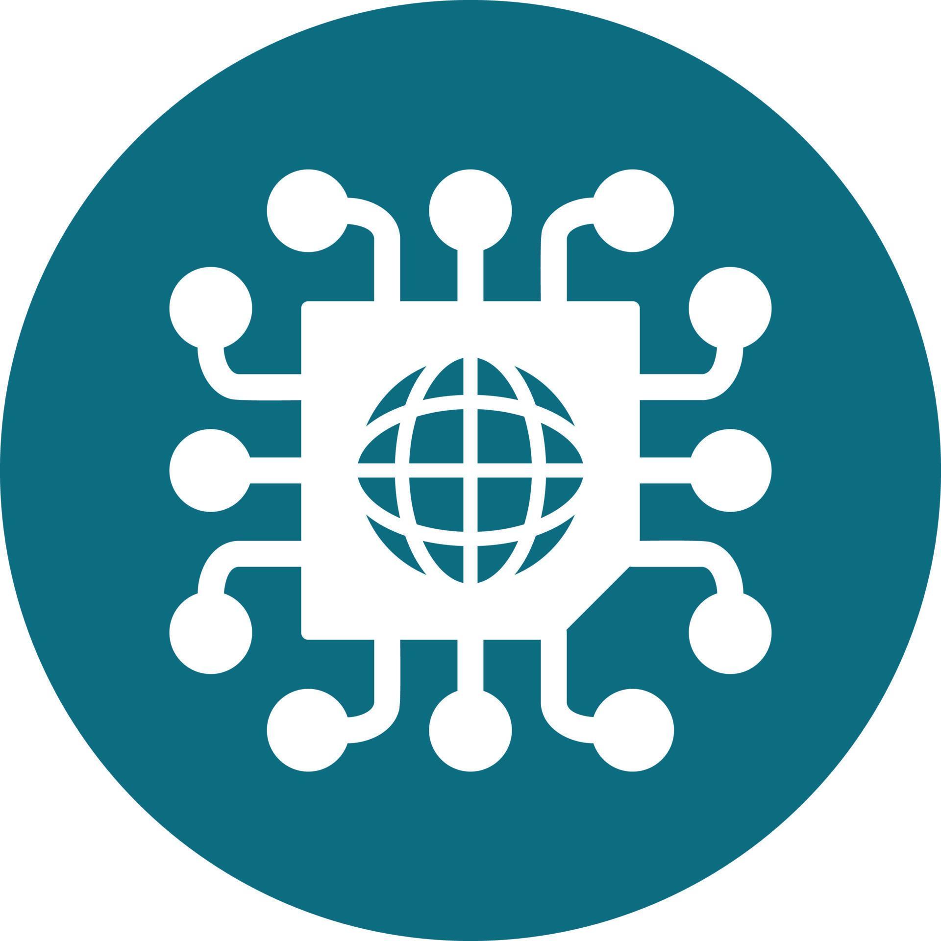 Digitalization Vector Icon 21028673 Vector Art at Vecteezy