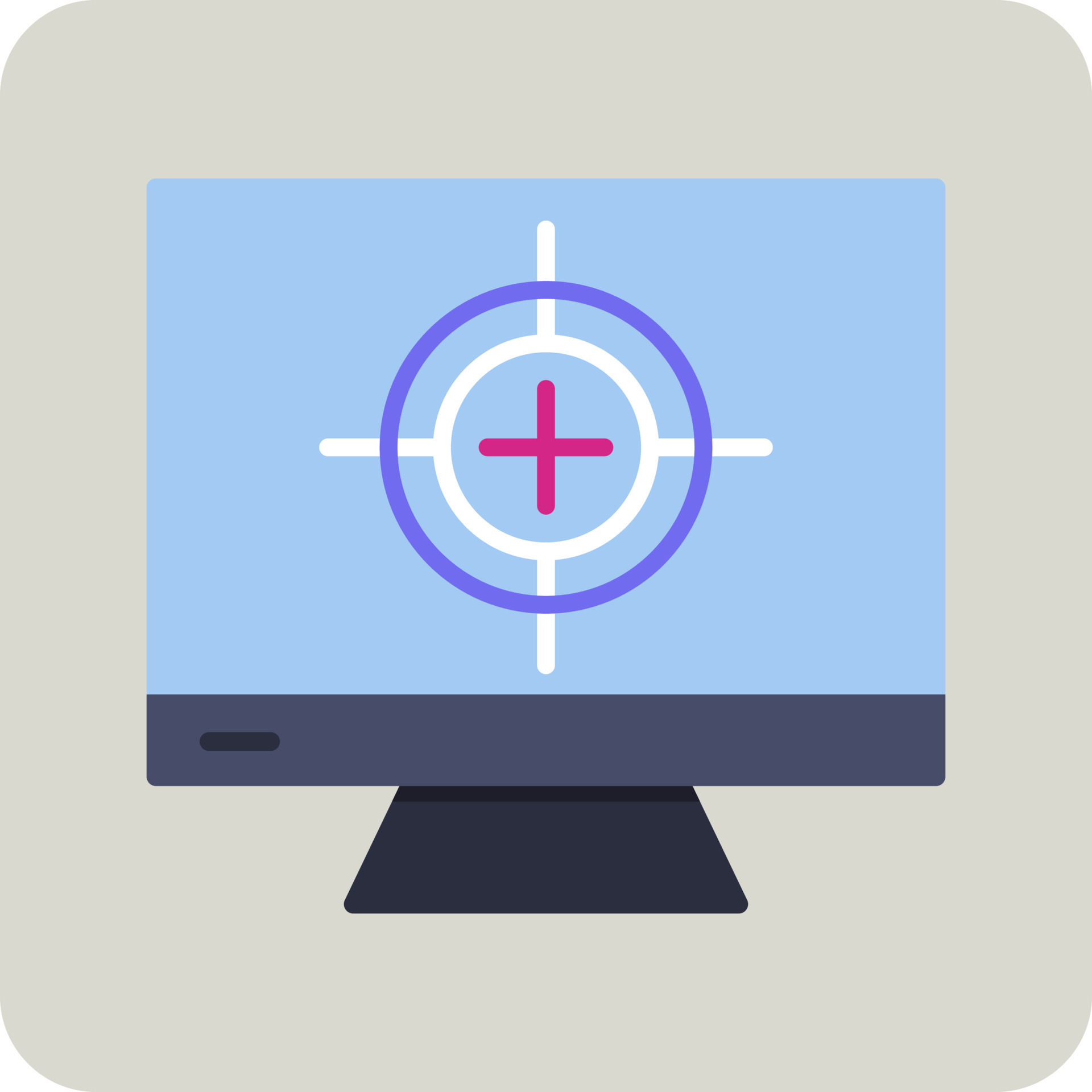 Calibration Vector Icon 21029247 Vector Art At Vecteezy