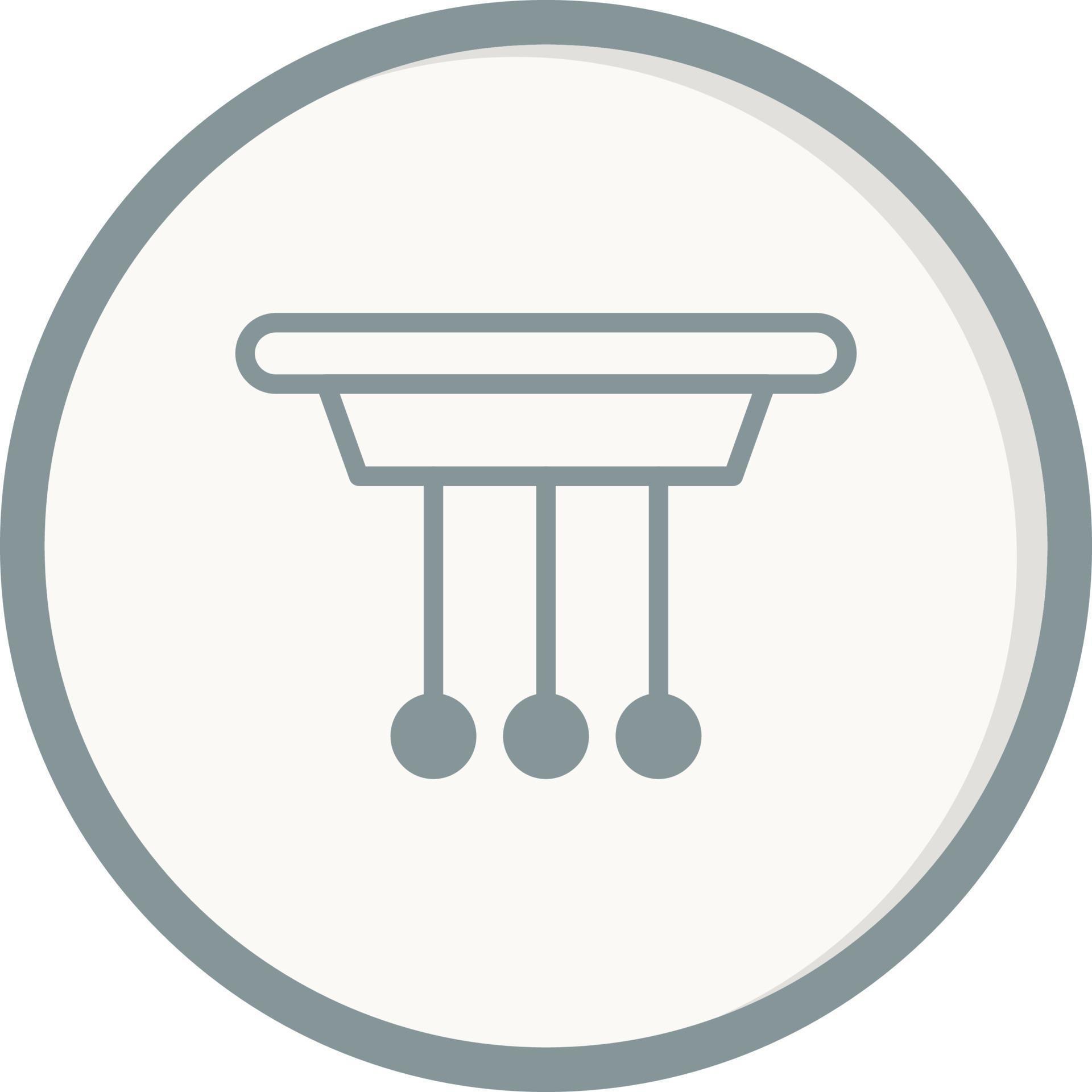 Pendulum Vector Icon 21030558 Vector Art at Vecteezy