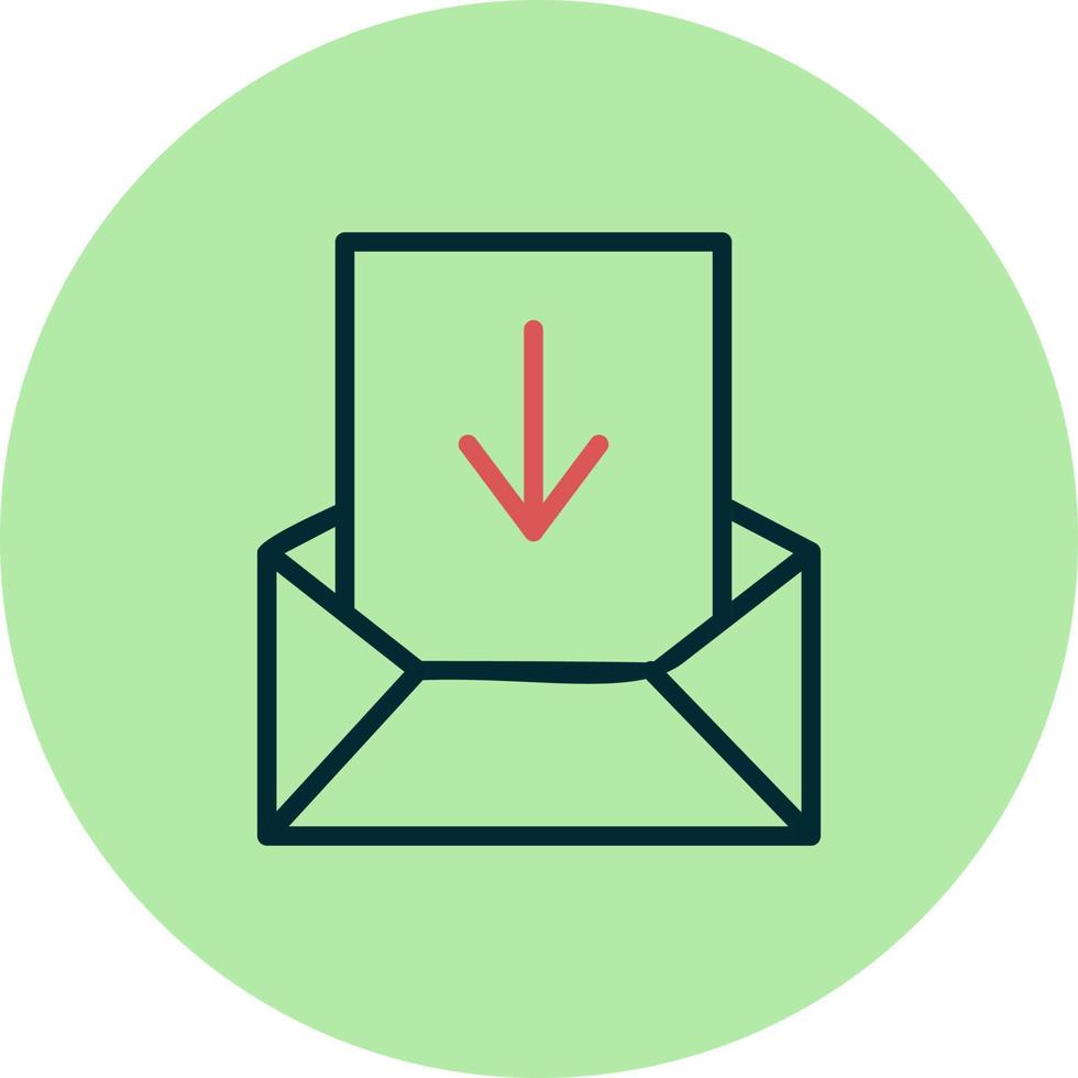 Inbox Vector Icon 21031795 Vector Art at Vecteezy Inbox Vector Icon 21031795 Vector Art at Vecteezy
