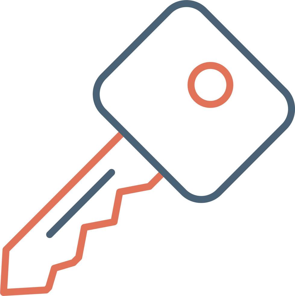 Key Vector Icon 21031864 Vector Art at Vecteezy