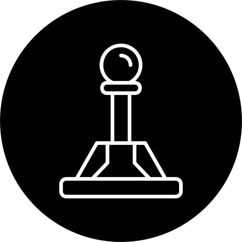 Gear Stick Vector Icon 21034456 Vector Art at Vecteezy