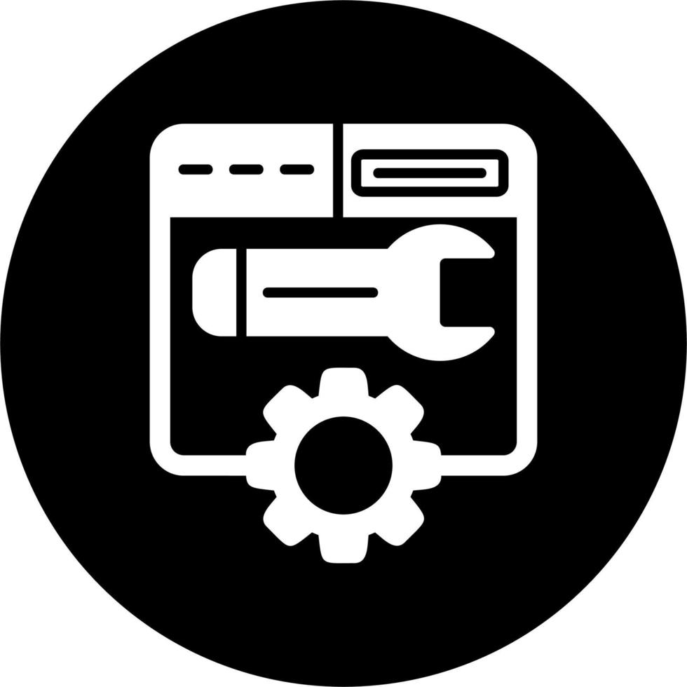 Web Services Vector Icon 21034575 Vector Art at Vecteezy