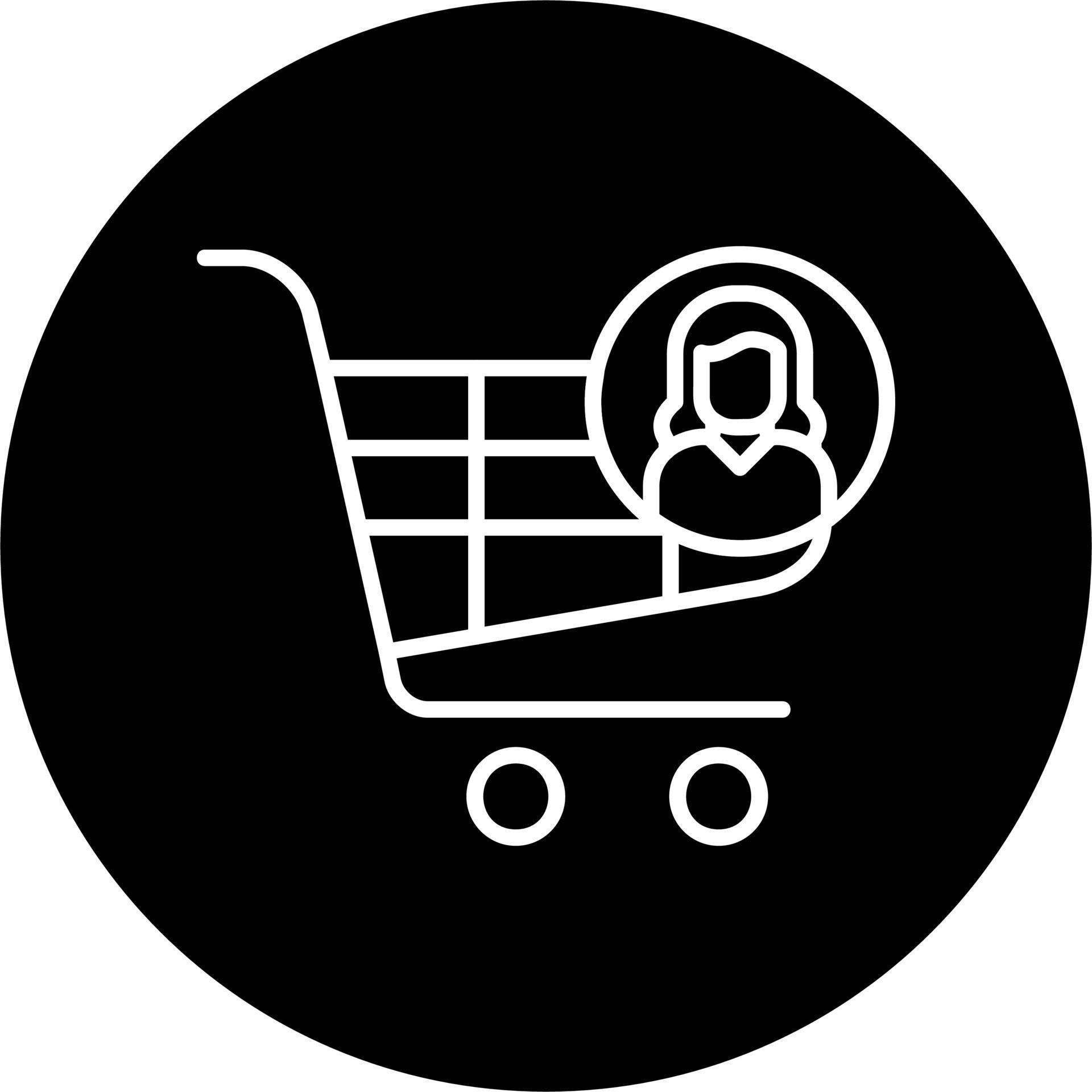 Consumer Vector Icon 21034872 Vector Art at Vecteezy