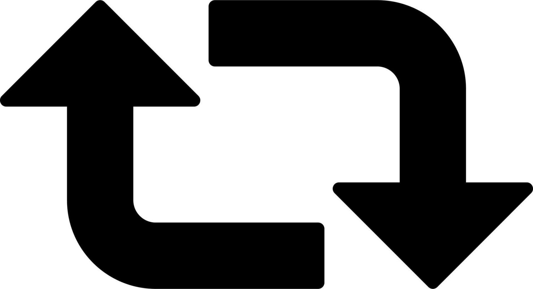 Loop Vector Icon 21034888 Vector Art at Vecteezy