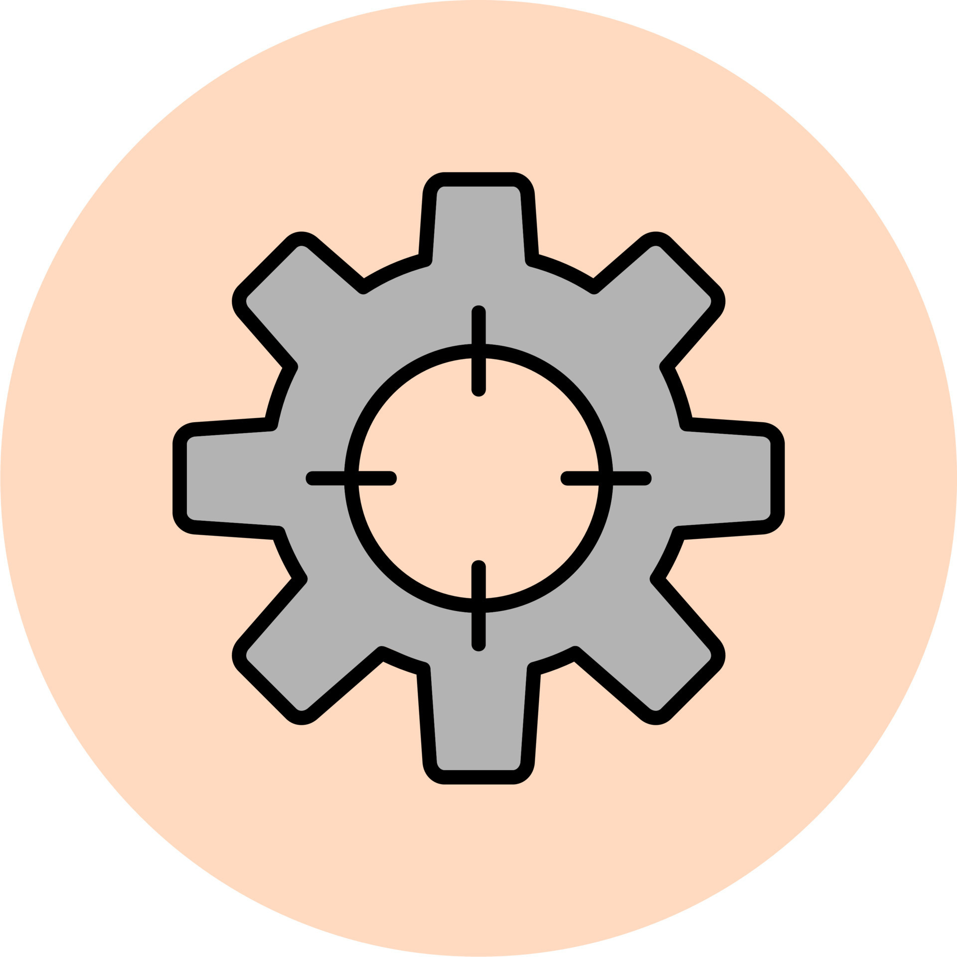 Attack Vector Icon 21034940 Vector Art at Vecteezy