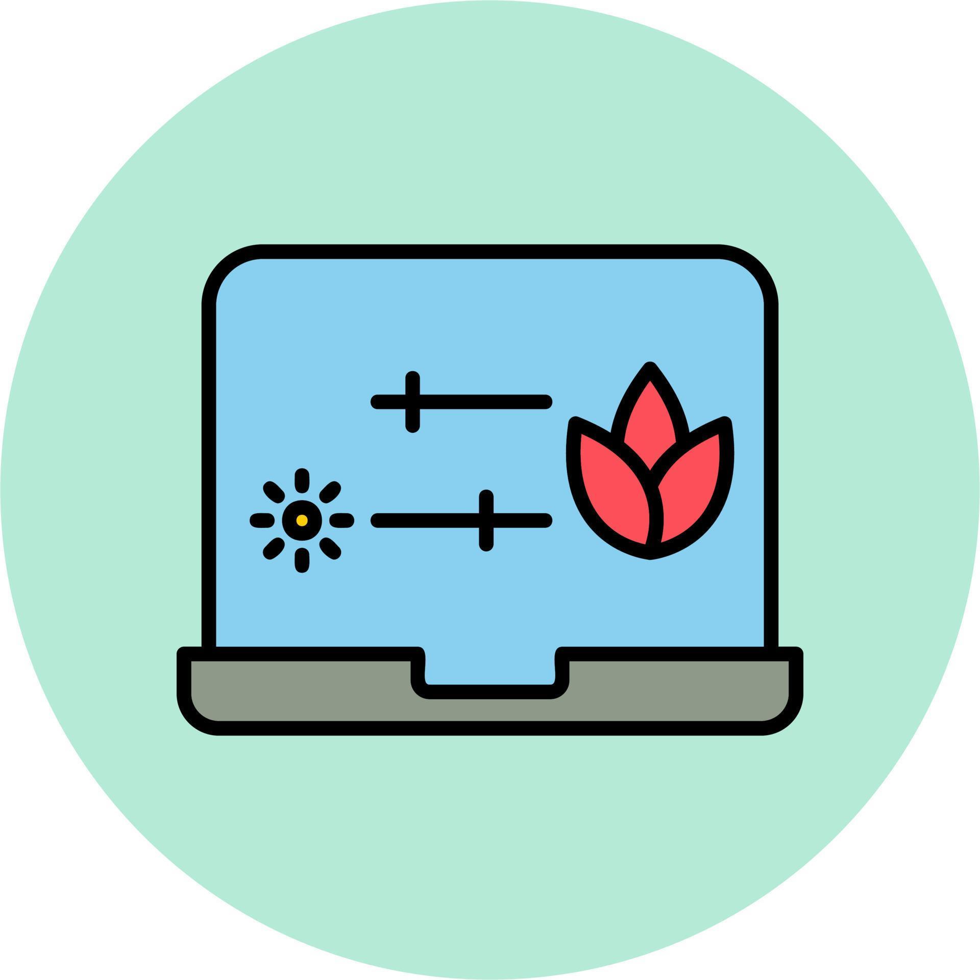 Controls Vector Icon 21034982 Vector Art at Vecteezy