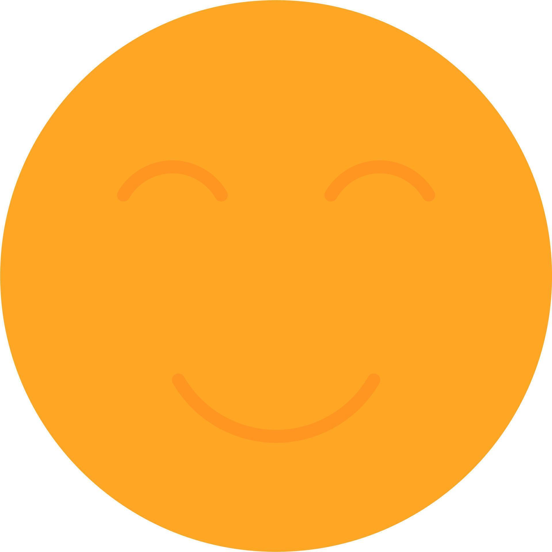 Smiley Vector Icon 21035210 Vector Art at Vecteezy