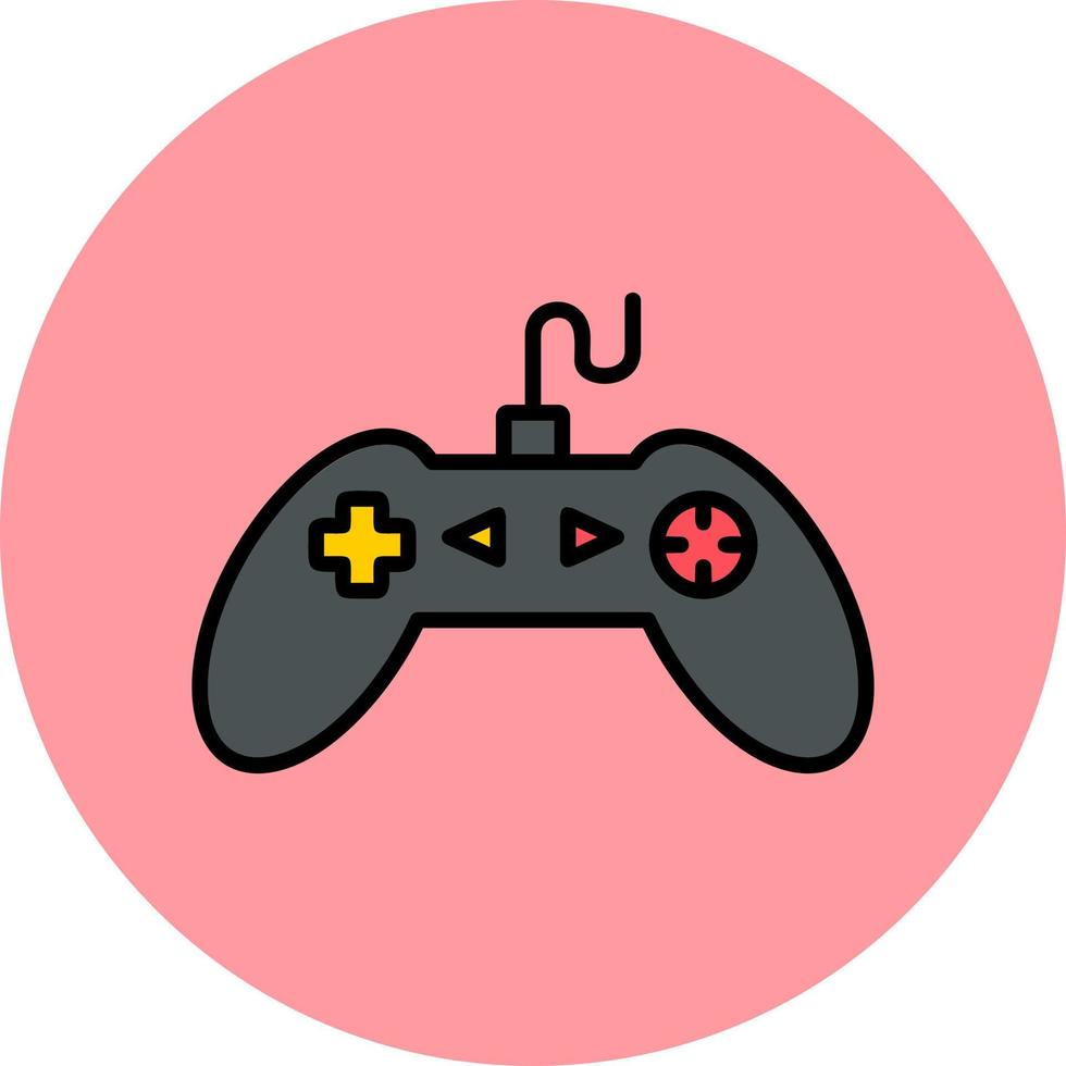 Controller Vector Icon 21035427 Vector Art at Vecteezy