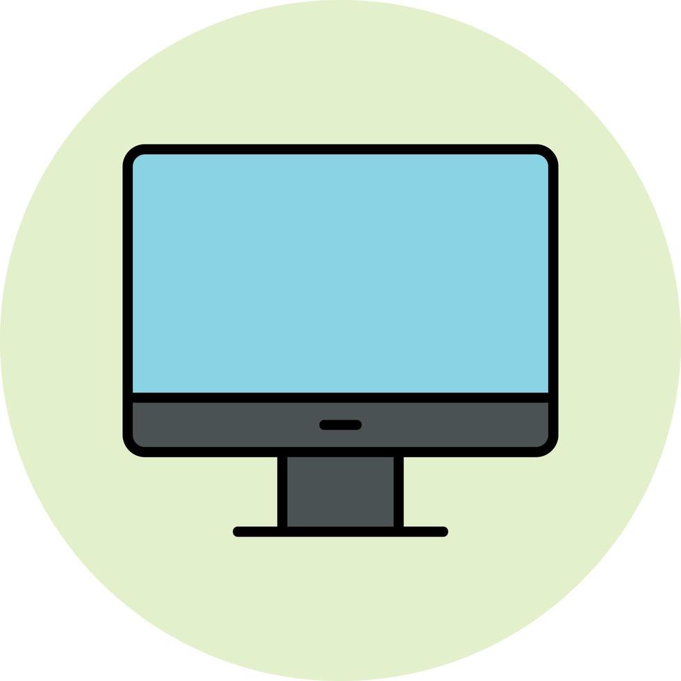 Desktop Vector Icon 21035613 Vector Art at Vecteezy Desktop Vector Icon 21035613 Vector Art at Vecteezy