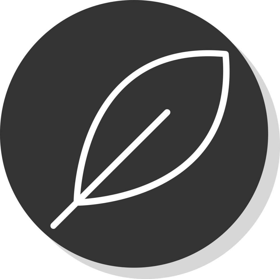 Leaf Vector Icon Design 21039708 Vector Art at Vecteezy