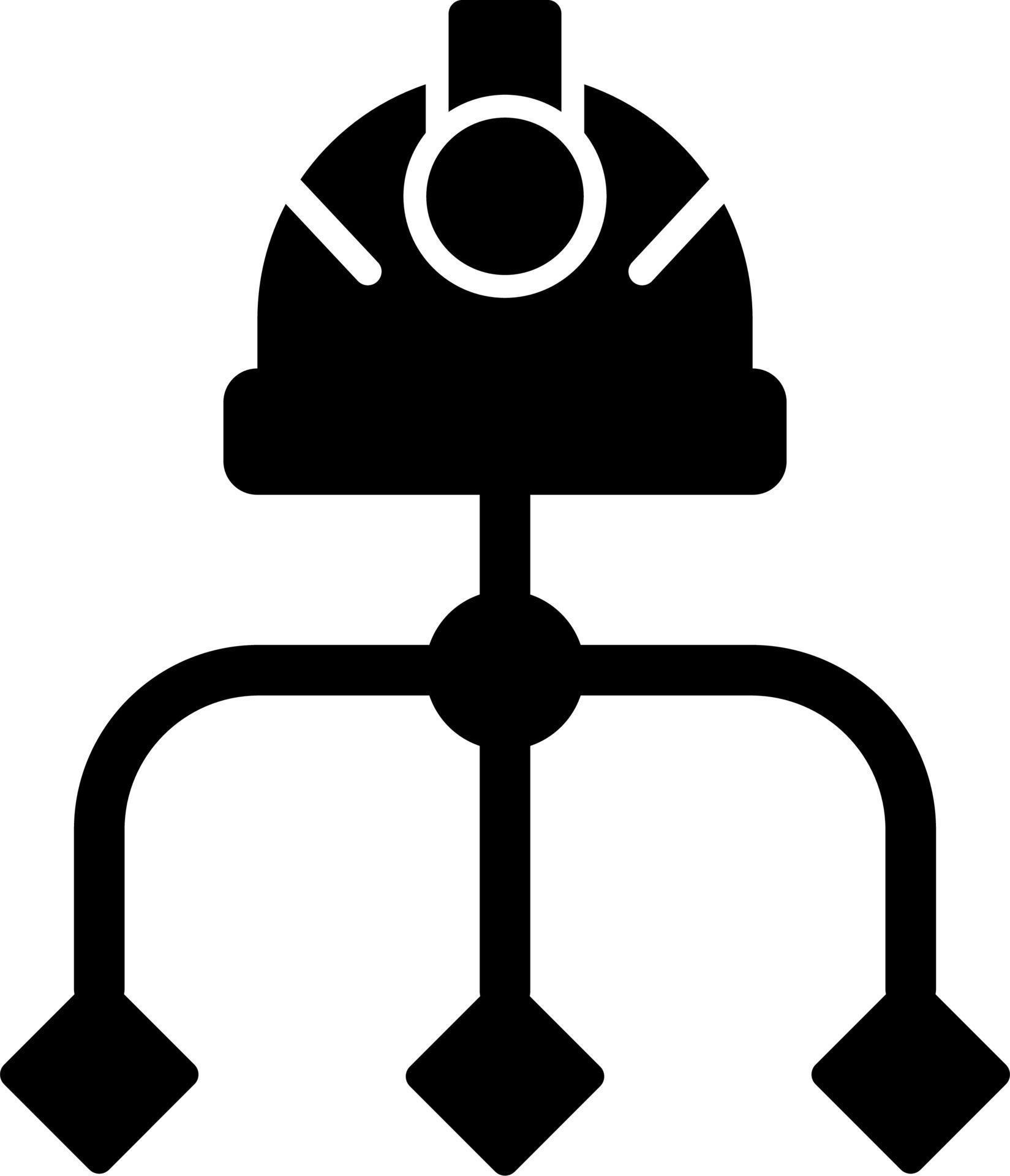 Work Flow Vector Icon 21040225 Vector Art at Vecteezy