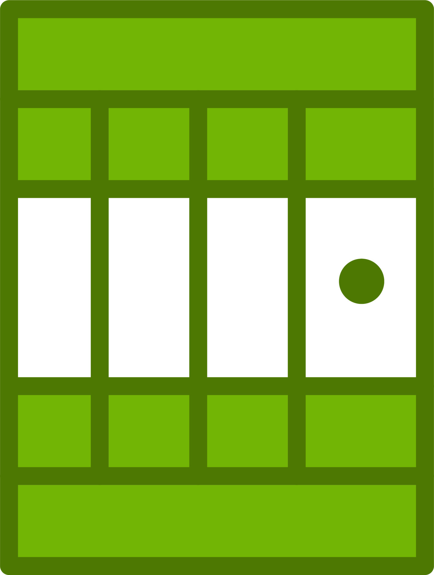 Jail Vector Icon 21040300 Vector Art At Vecteezy