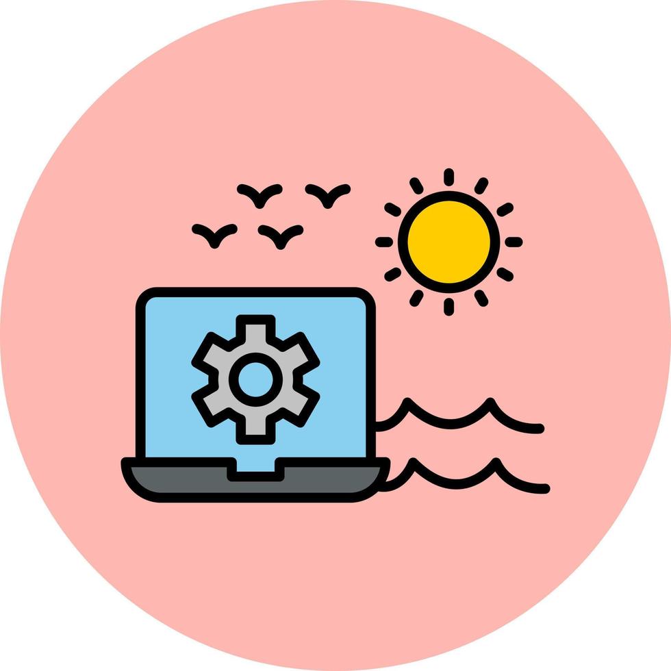 Digital Nomad Vector Icon 21040361 Vector Art at Vecteezy Digital Nomad Vector Icon 21040361 Vector Art at Vecteezy