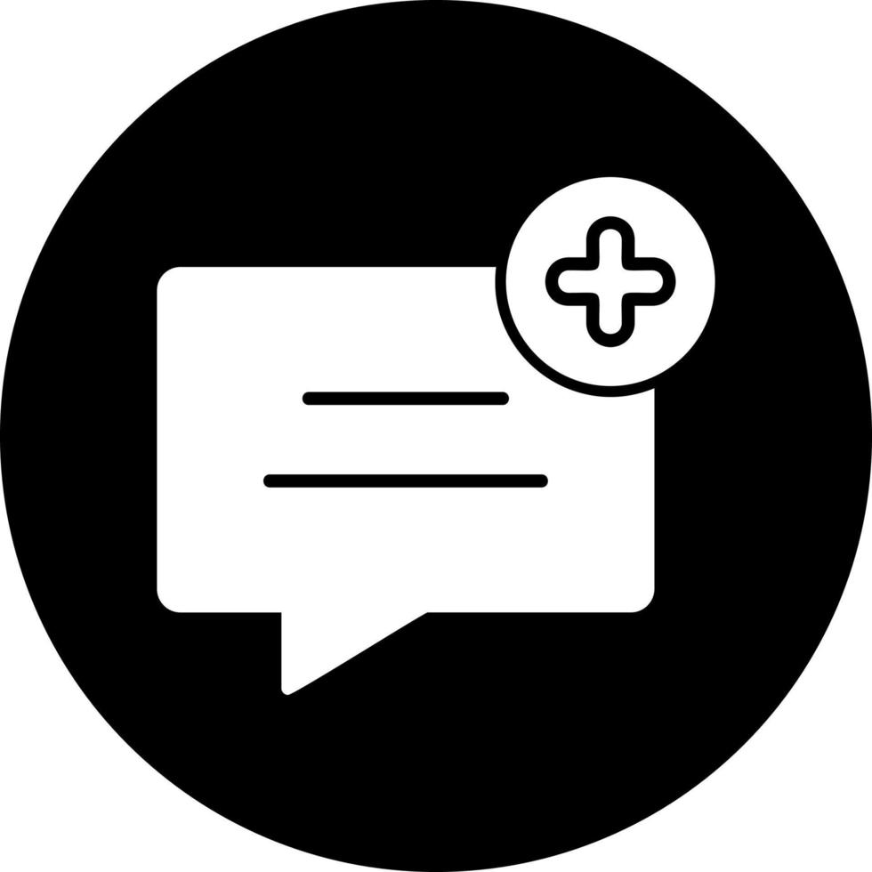 New Message Vector Icon 21040390 Vector Art at Vecteezy