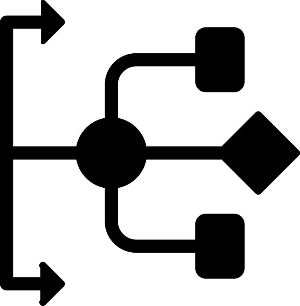 Flowchart Vector Icon 21040403 Vector Art at Vecteezy Flowchart Vector Icon 21040403 Vector Art at Vecteezy