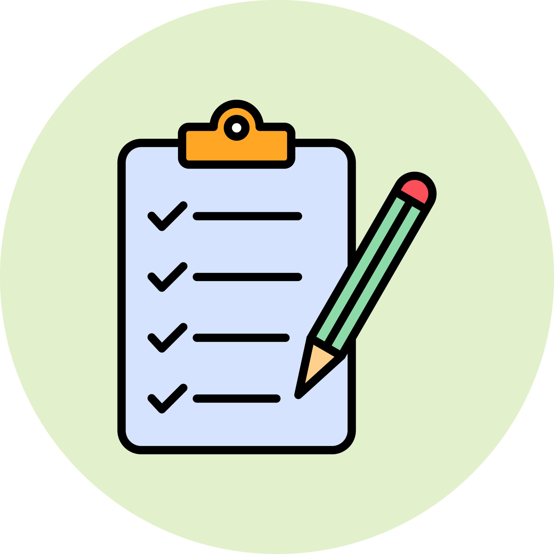 Task Vector Icon 21040433 Vector Art at Vecteezy