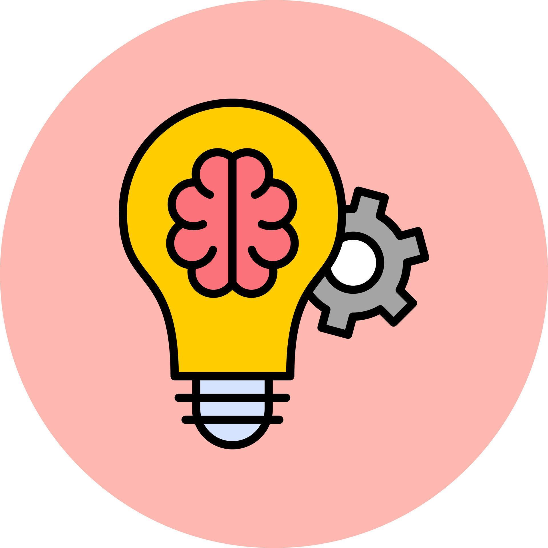 Creative Thinking Vector Icon 21040445 Vector Art at Vecteezy