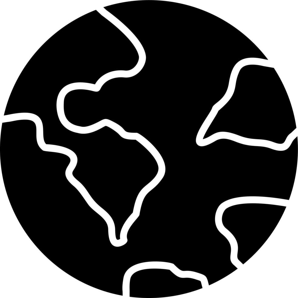 Earth Vector Icon 21040649 Vector Art at Vecteezy