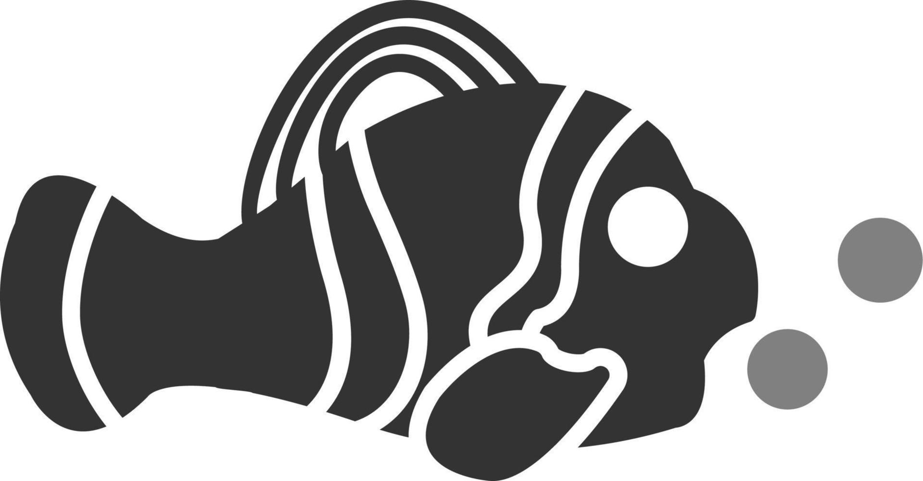 Clown Fish Vector Icon 21041344 Vector Art at Vecteezy Clown Fish Vector Icon 21041344 Vector Art at Vecteezy