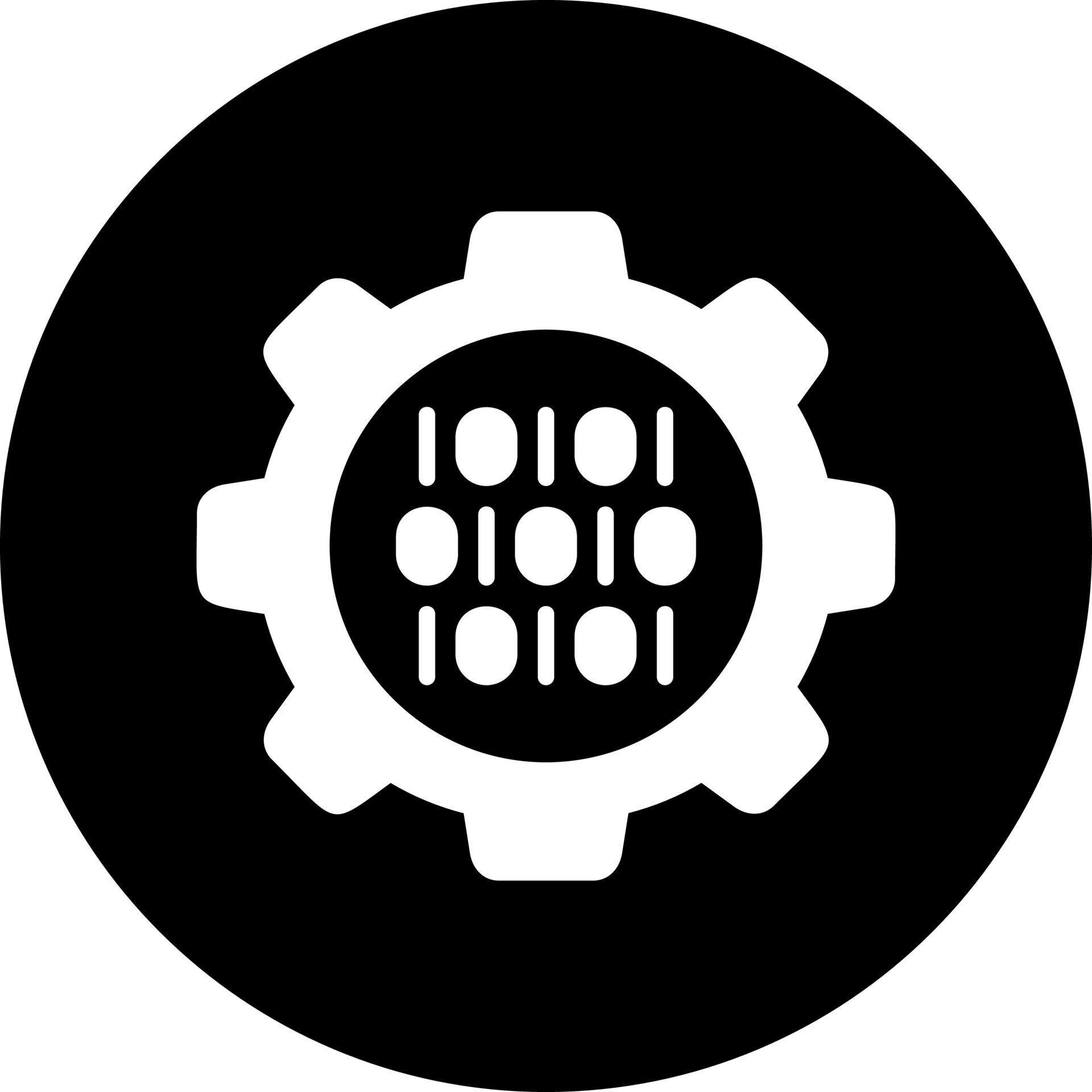 Binary Code Vector Icon 21041479 Vector Art At Vecteezy