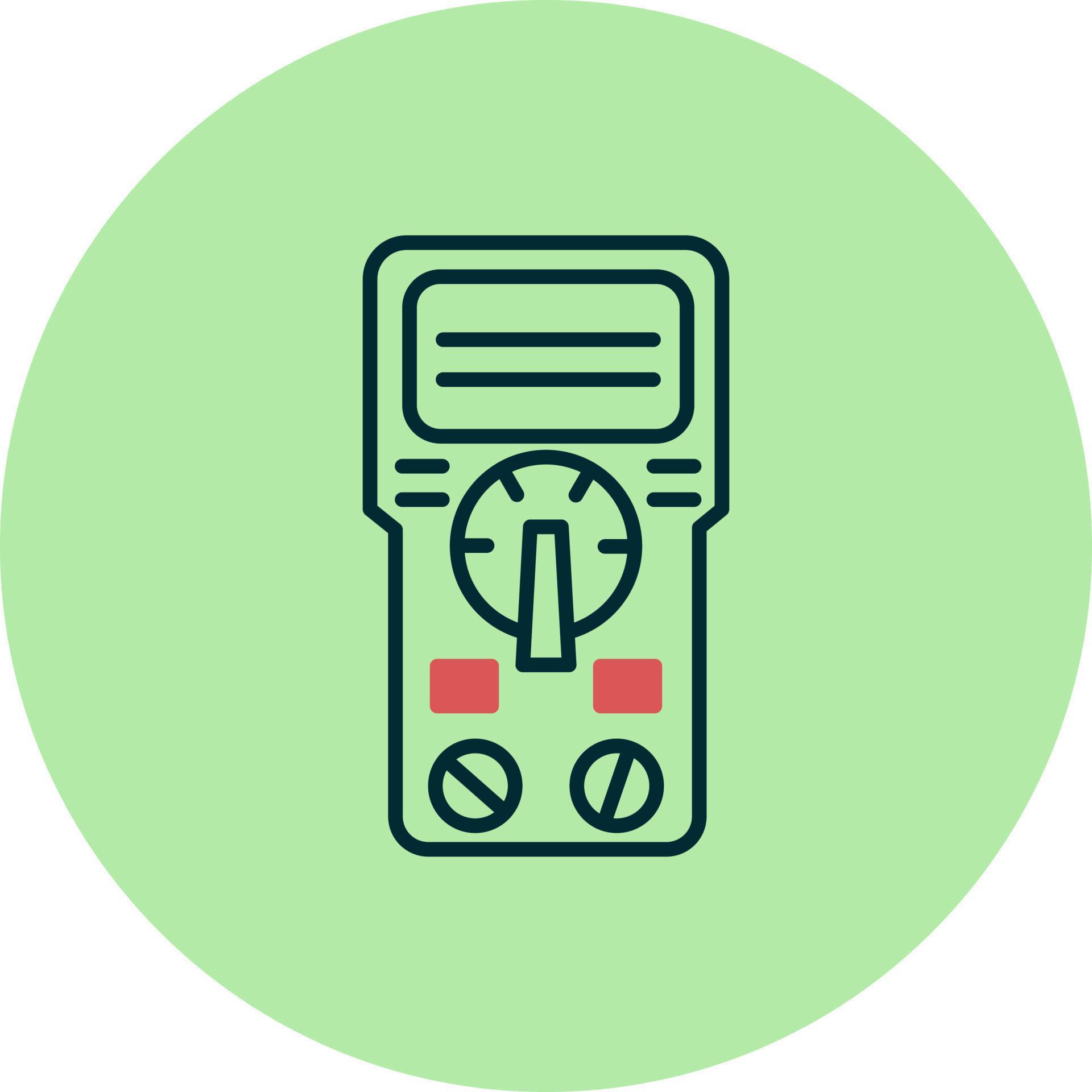 Analyzer Vector Icon 21041984 Vector Art at Vecteezy