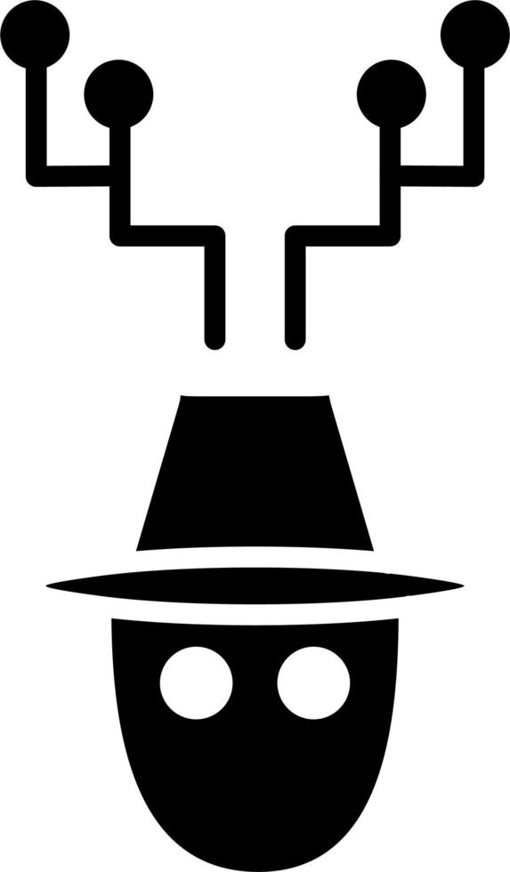 Hacker Vector Icon 21042092 Vector Art at Vecteezy