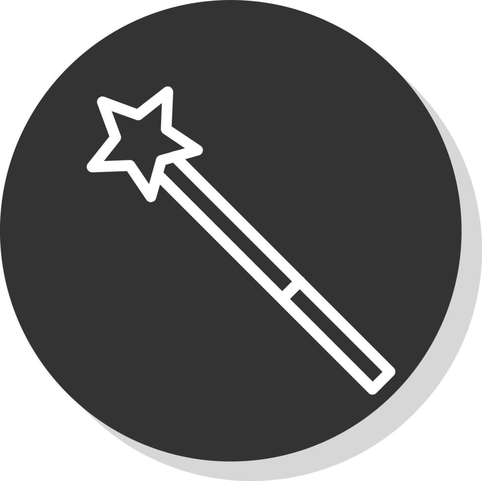 Magic Vector Icon Design 21042145 Vector Art at Vecteezy