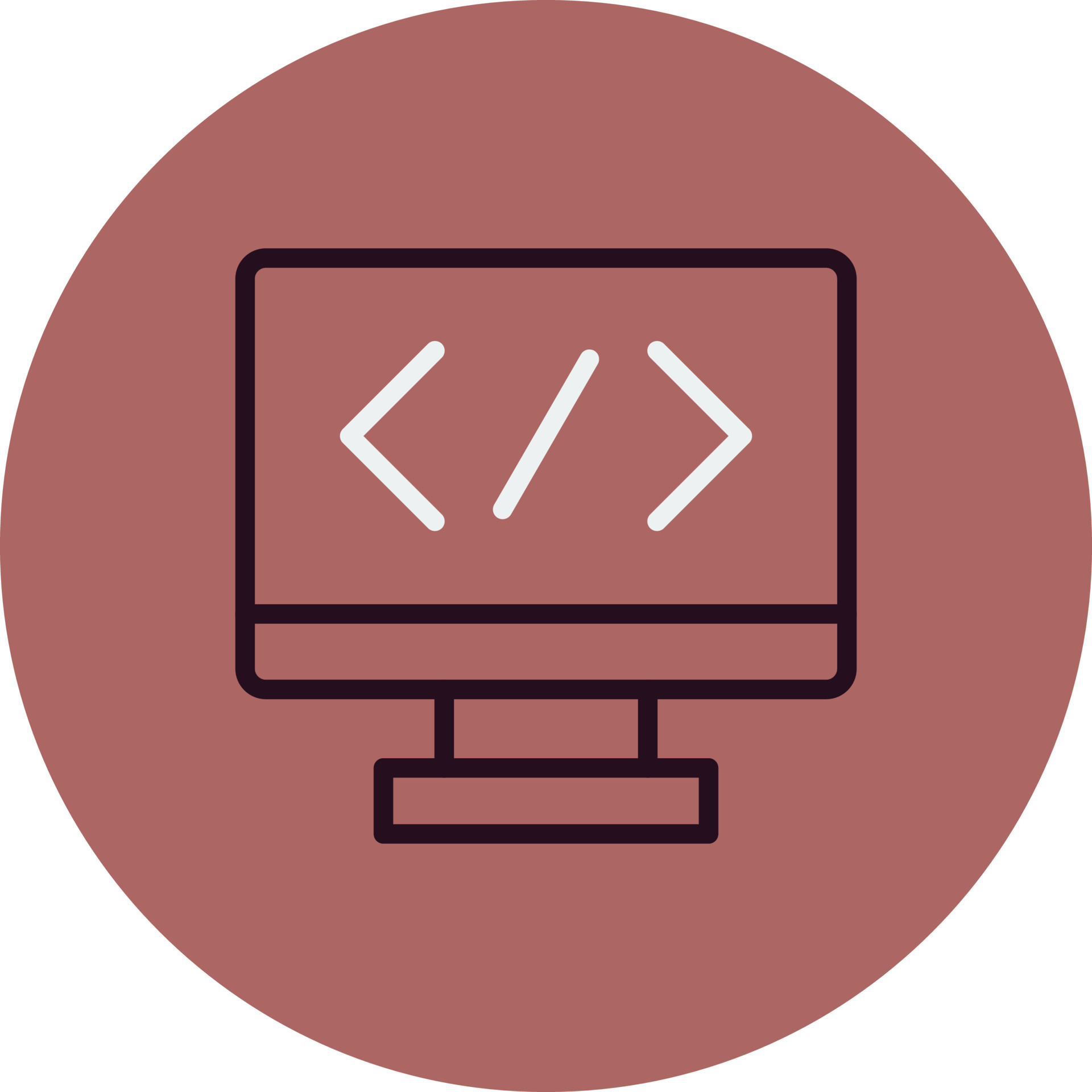 Programming Vector Icon 21042251 Vector Art at Vecteezy