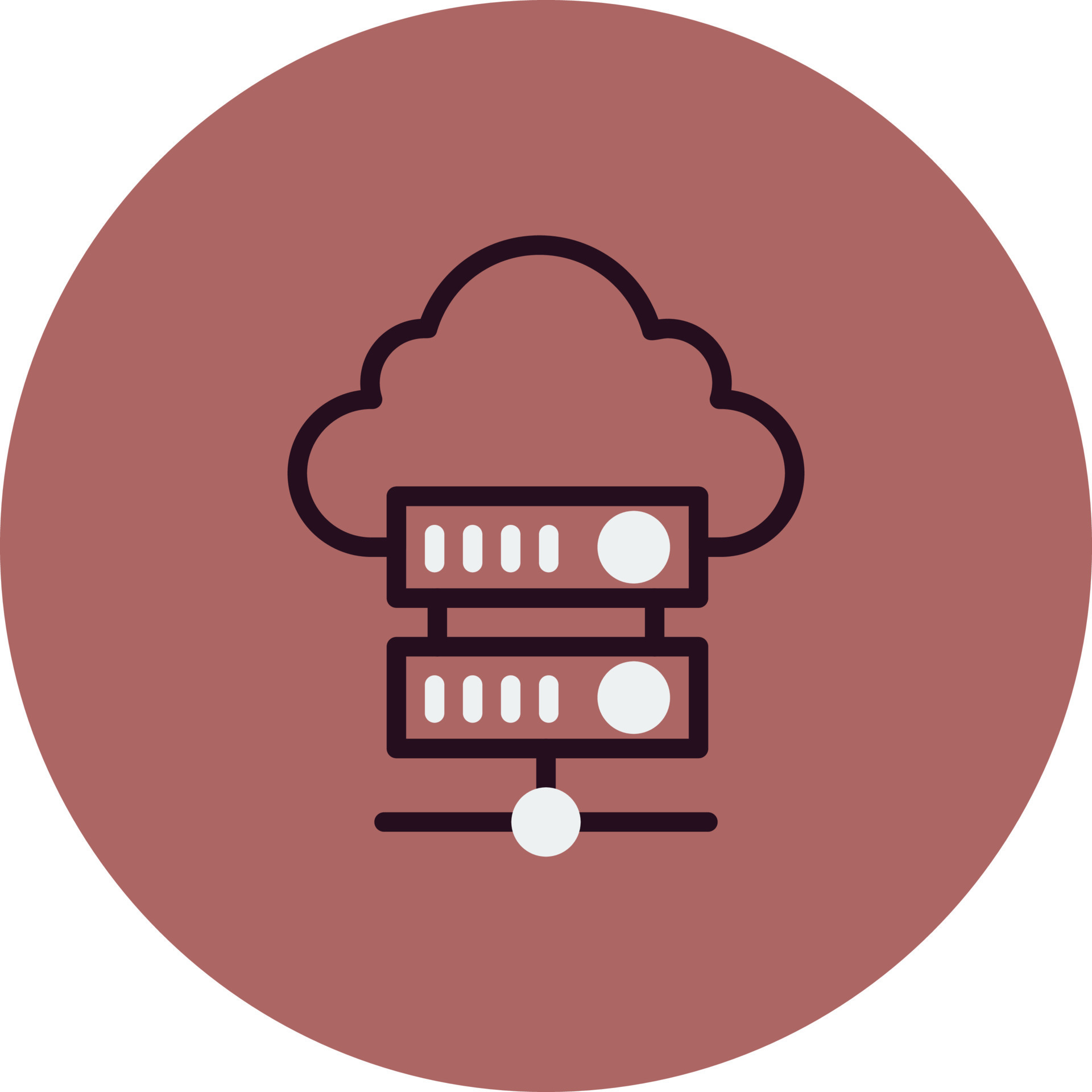 Cloud Server Vector Icon 21042273 Vector Art at Vecteezy Cloud Server Vector Icon 21042273 Vector Art at Vecteezy