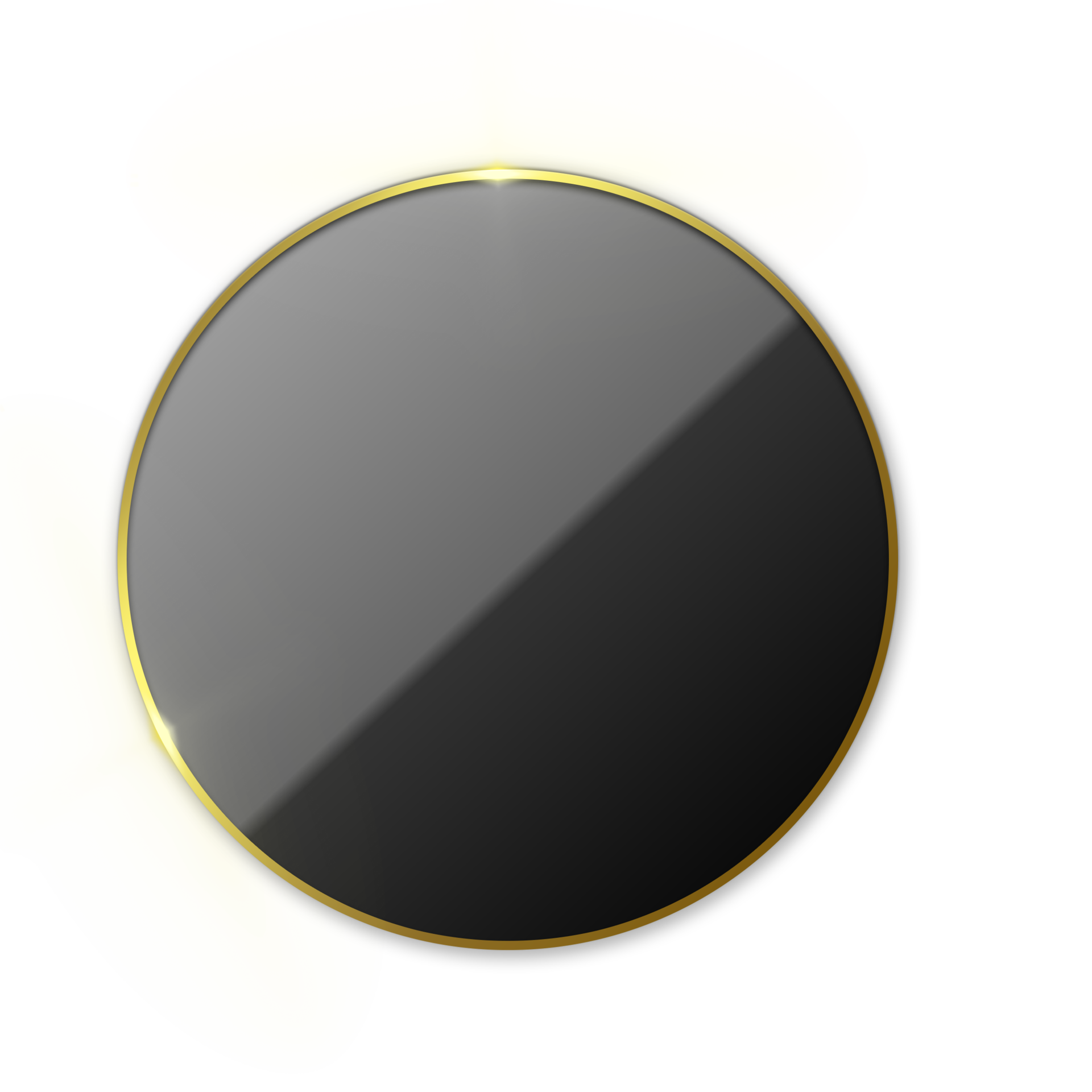 Round White Text Box With Halftone 21048128 PNG Round White Text Box With Halftone 21048128 PNG