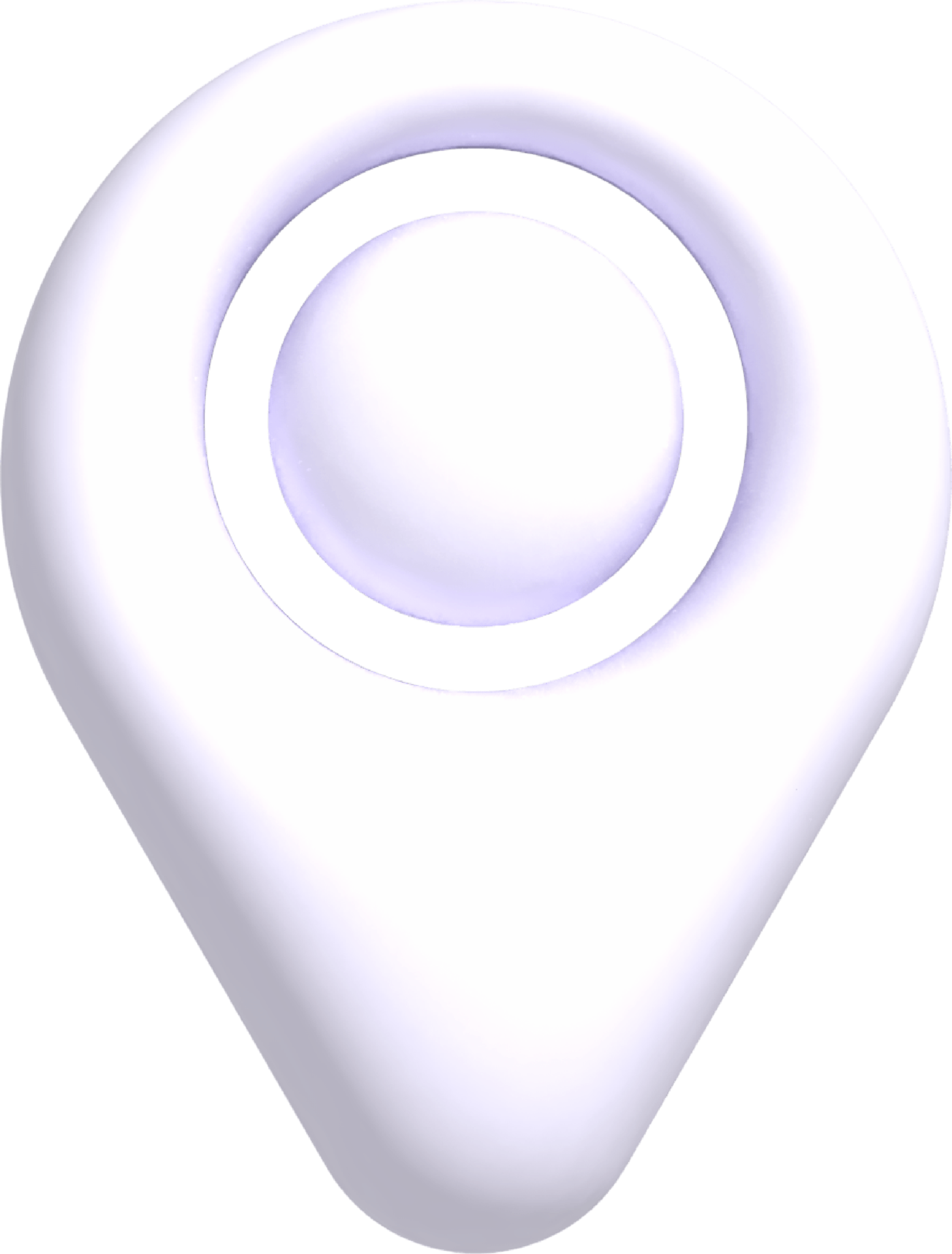 3d Location Pin Icon 21048560 Png