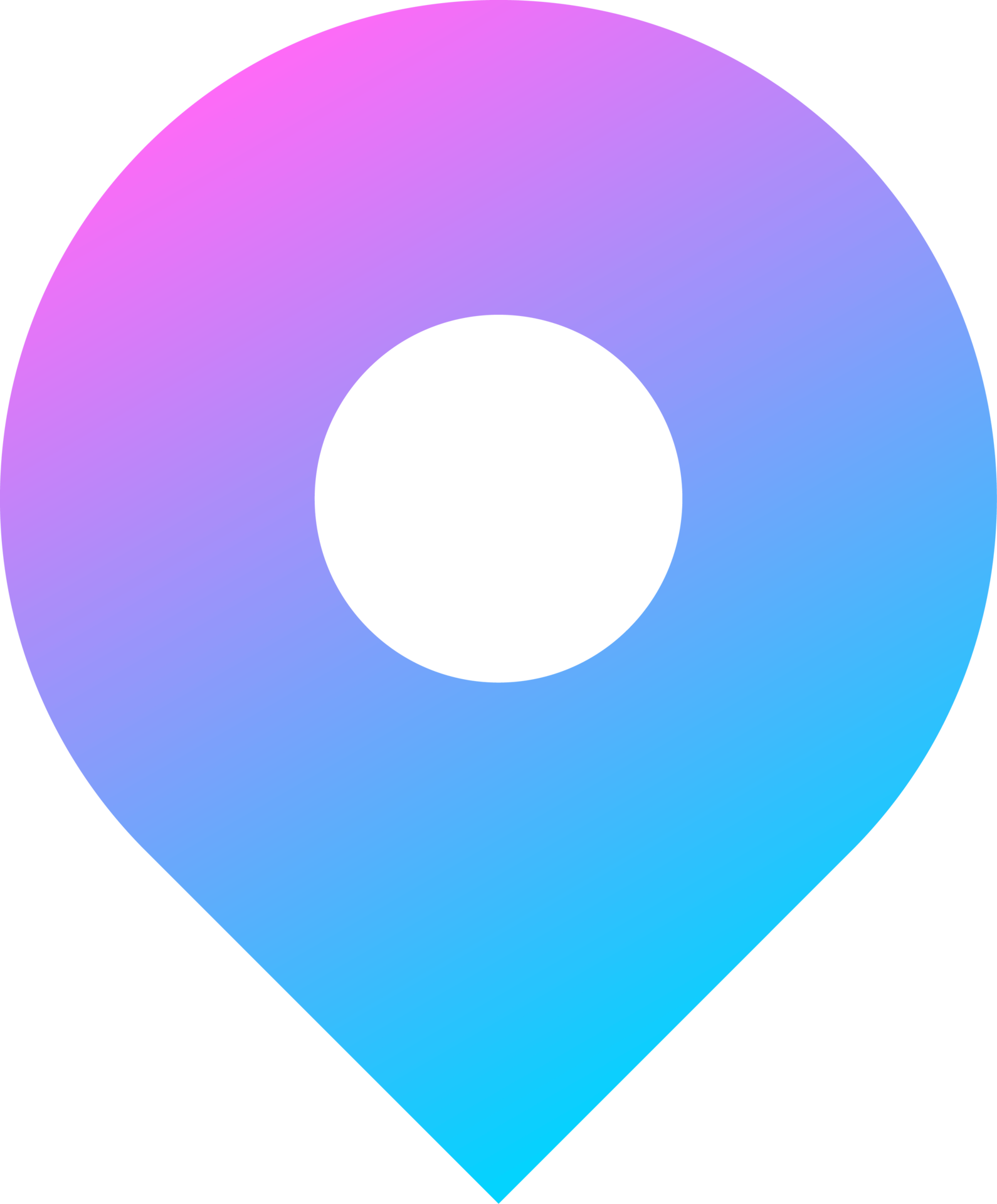 Location Gradient Icon 21048693 PNG
