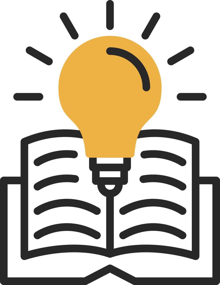 Knowledge Vector Icon Design 21049320 Vector Art at Vecteezy