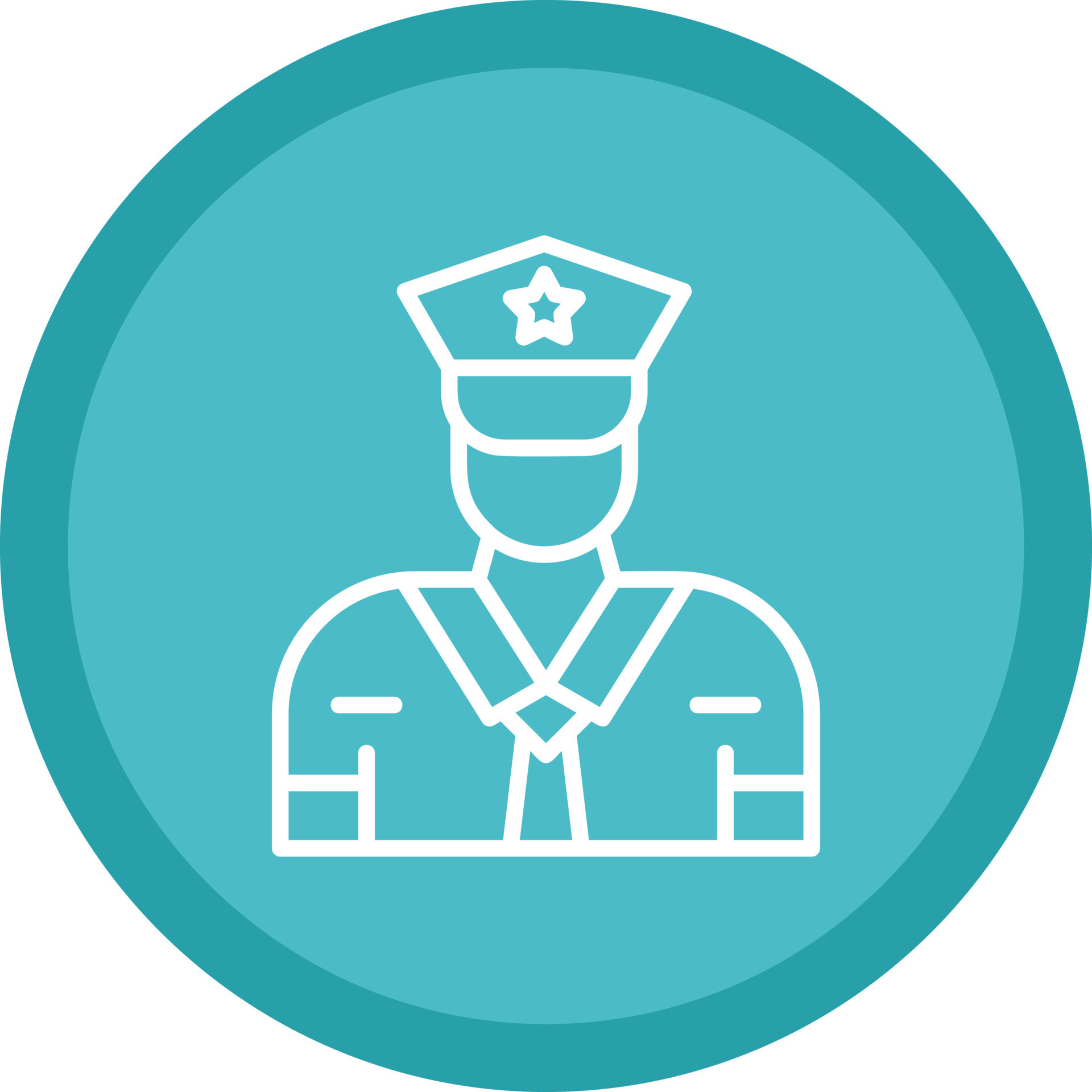 Security Guard Vector Icon Design 21049499 Vector Art at Vecteezy Security Guard Vector Icon Design 21049499 Vector Art at Vecteezy