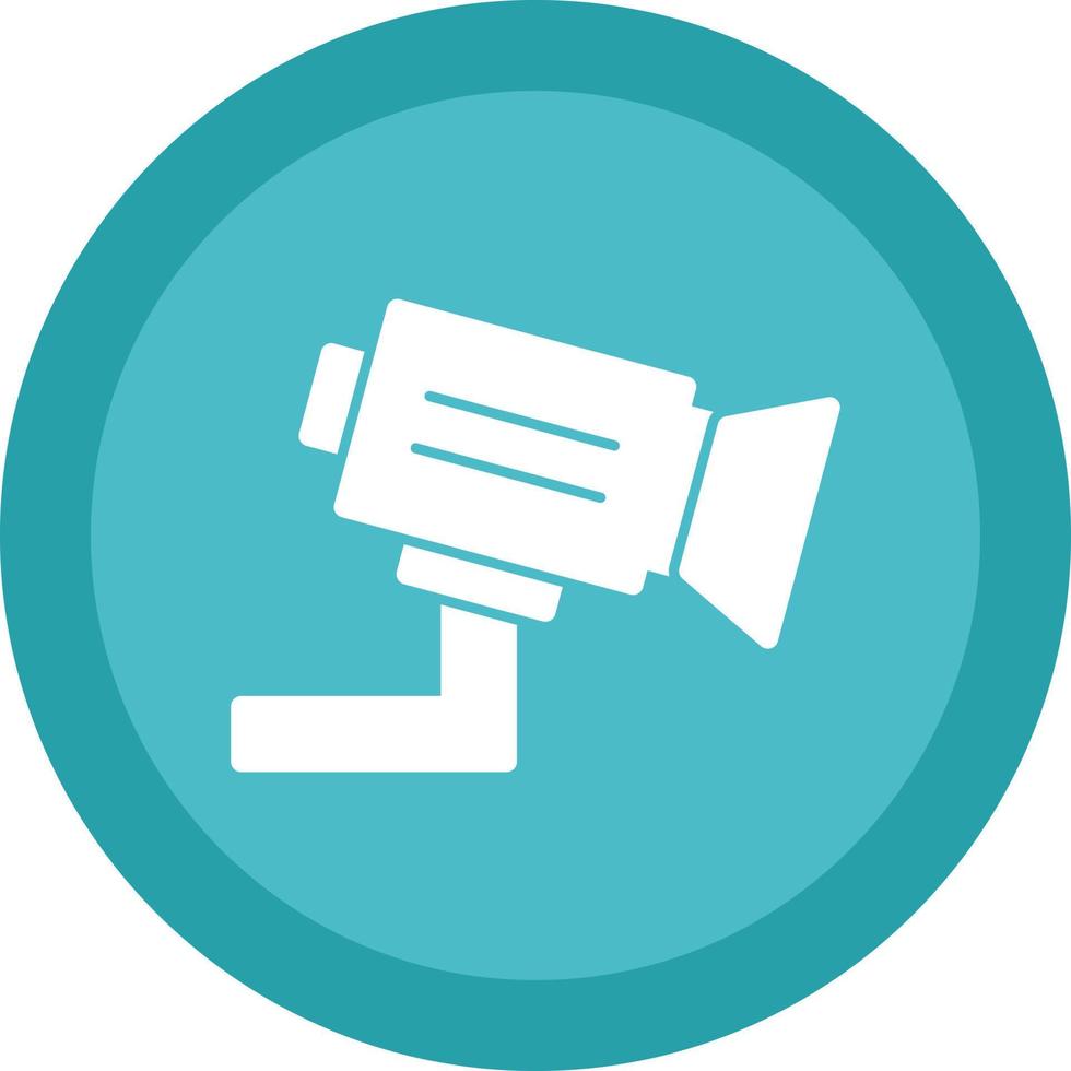 diseño de icono de vector cctv 21050301 Vector en Vecteezy