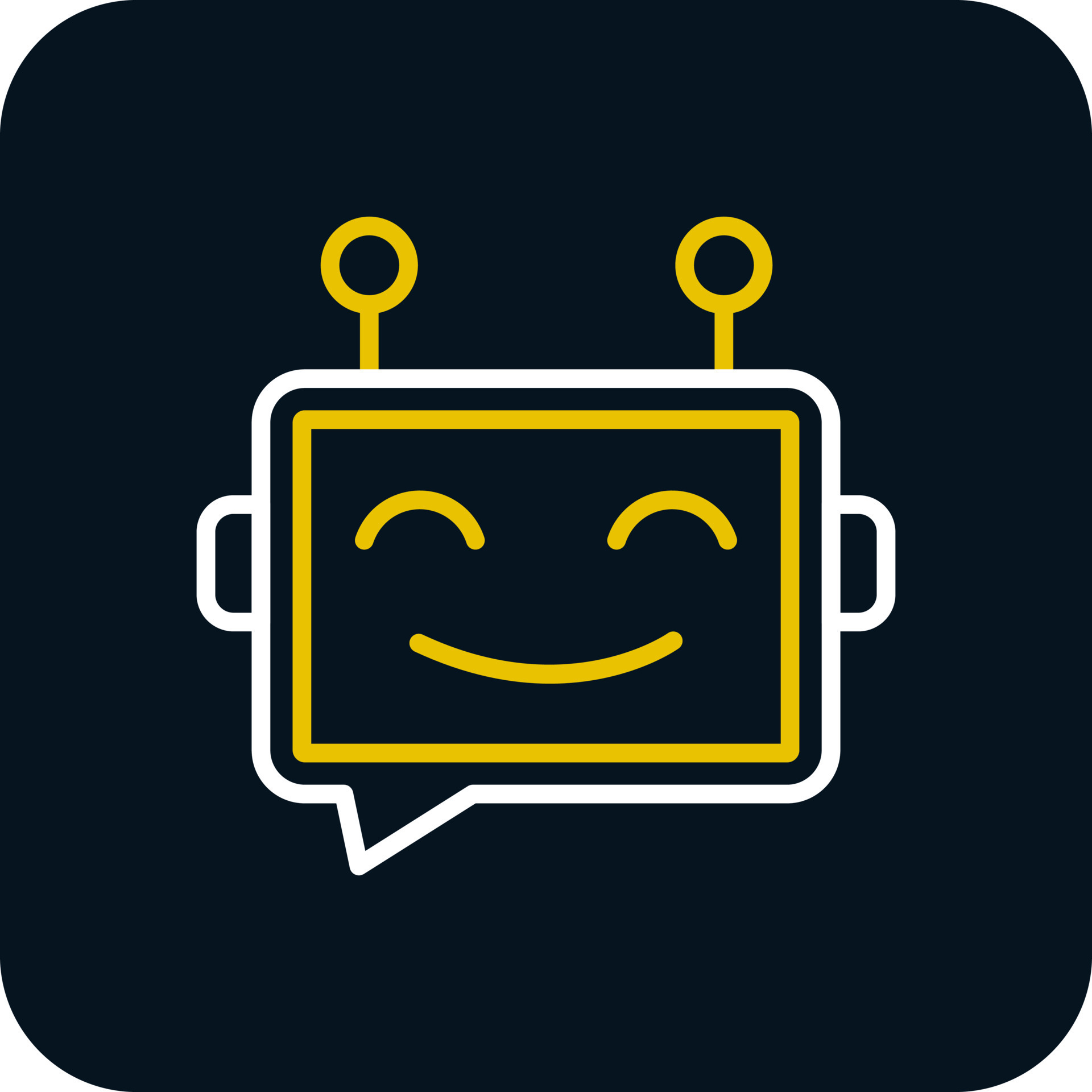 Chatbot Vector Icon Design 21051439 Vector Art at Vecteezy Chatbot Vector Icon Design 21051439 Vector Art at Vecteezy