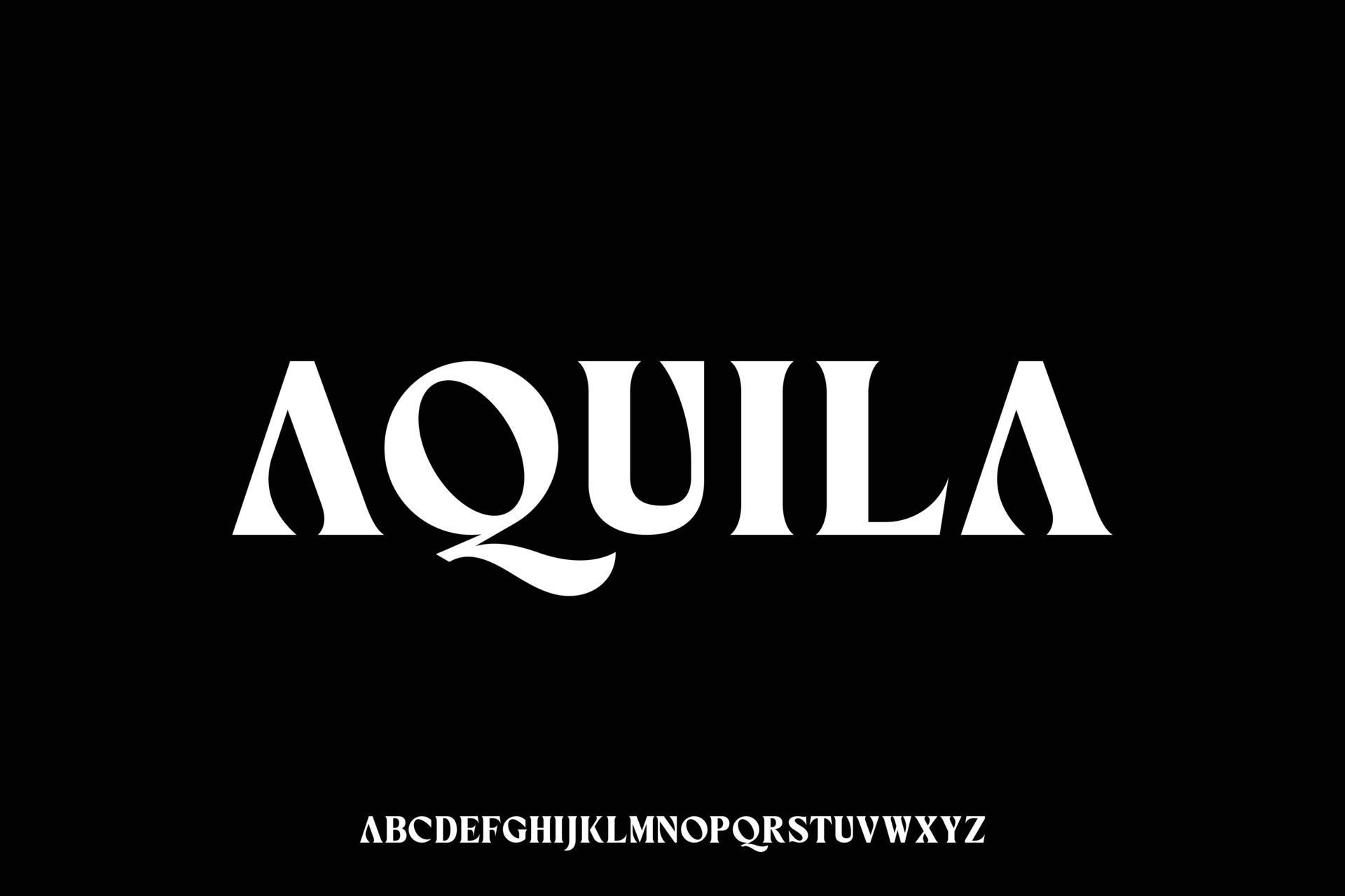 Elegant bold serif display font vector 21052724 Vector Art at Vecteezy Elegant bold serif display font vector 21052724 Vector Art at Vecteezy